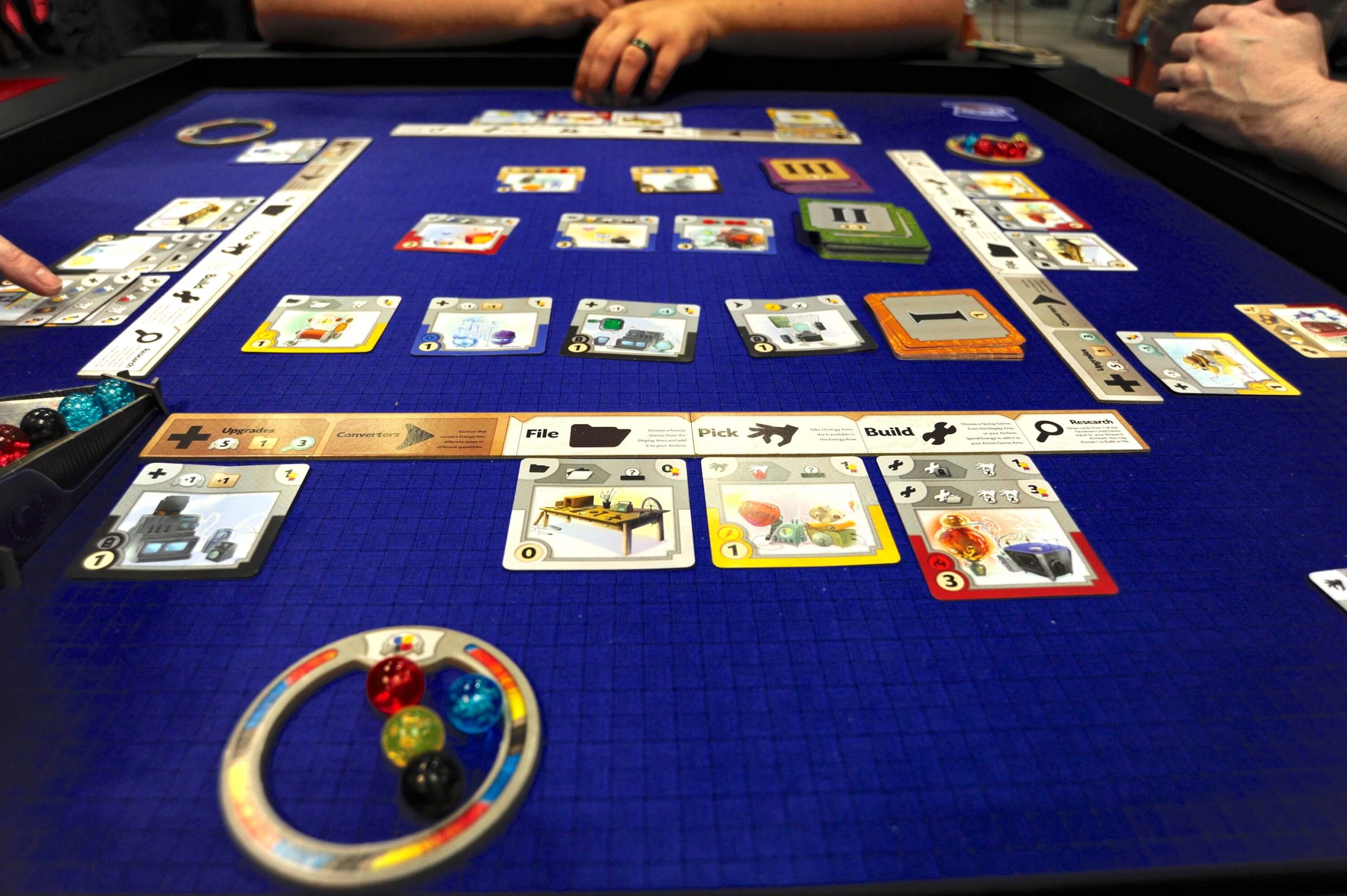 The hottest new board games from Gen Con 2018 - Ars Technica