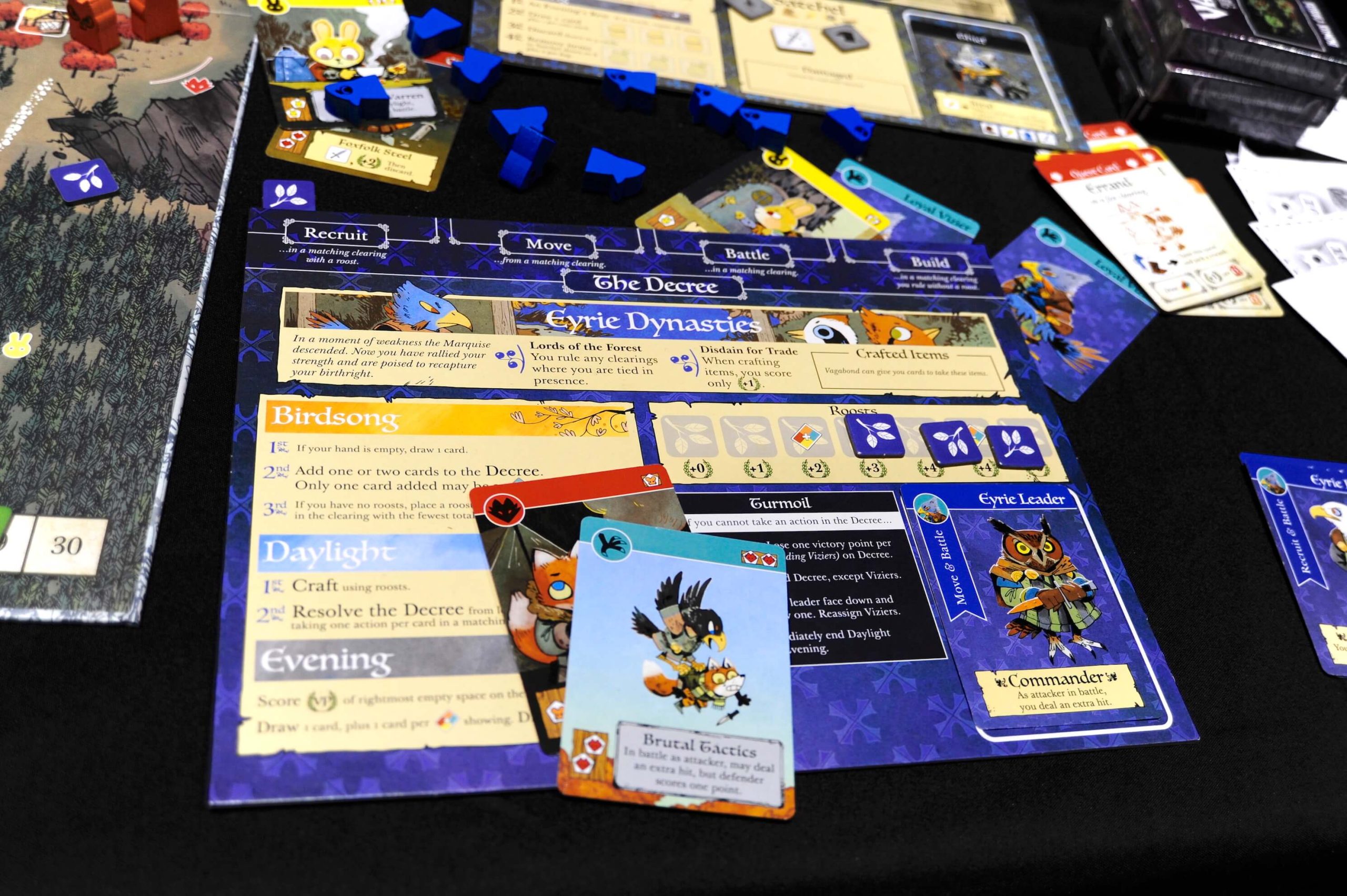 The hottest new board games from Gen Con 2018 - Ars Technica