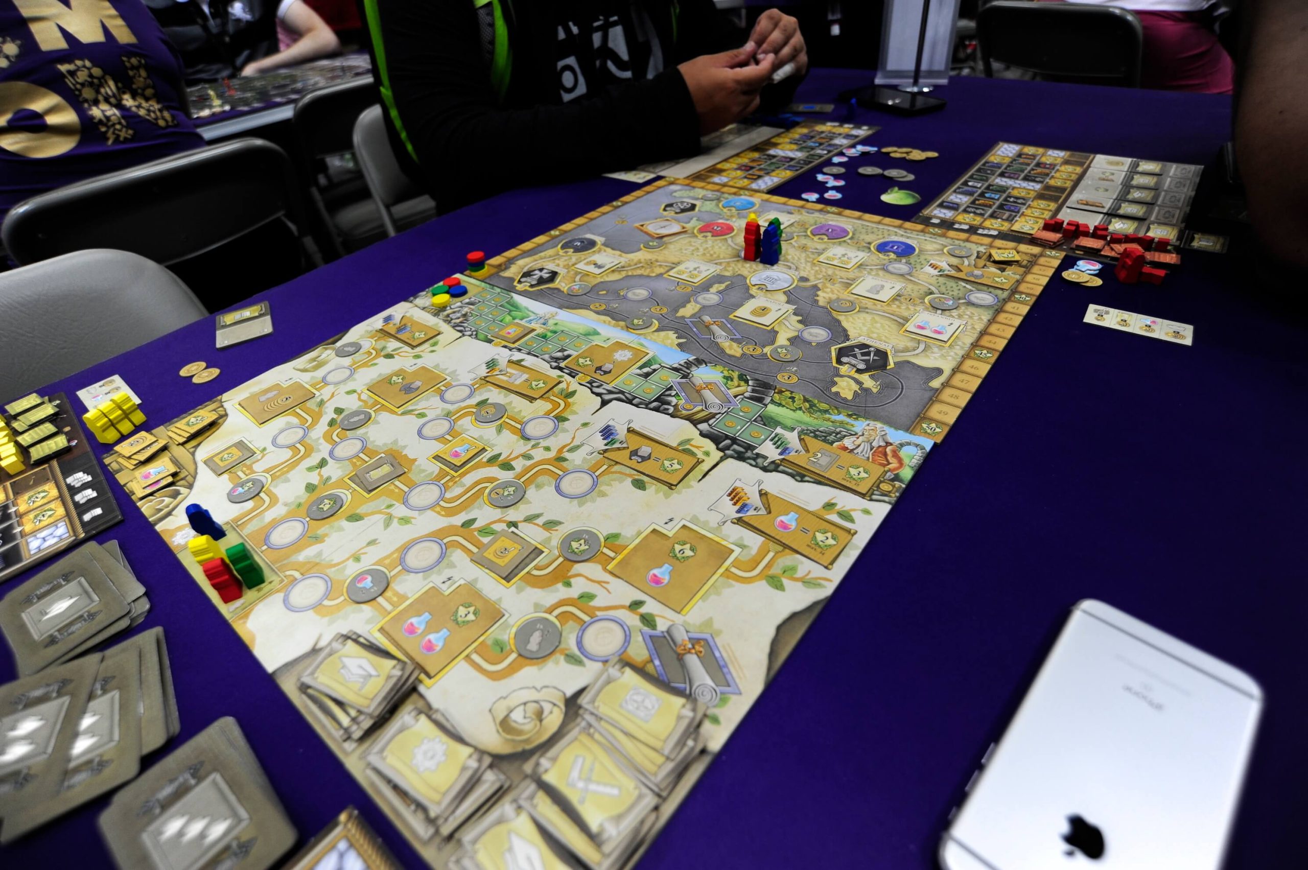 The hottest new board games from Gen Con 2018 - Ars Technica