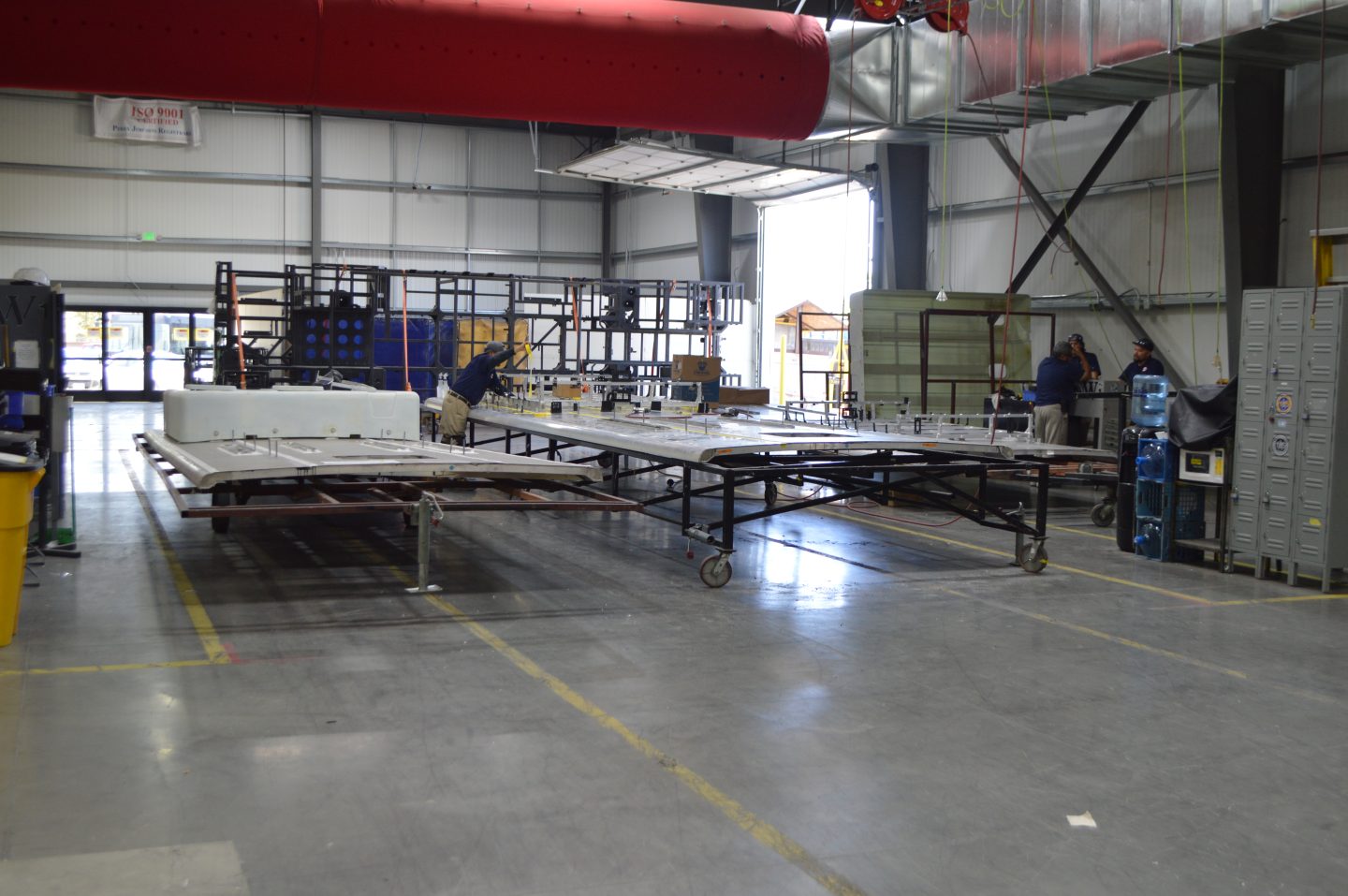 Are diesel’s days numbered? A view from a trip to BYD’s electric bus ...