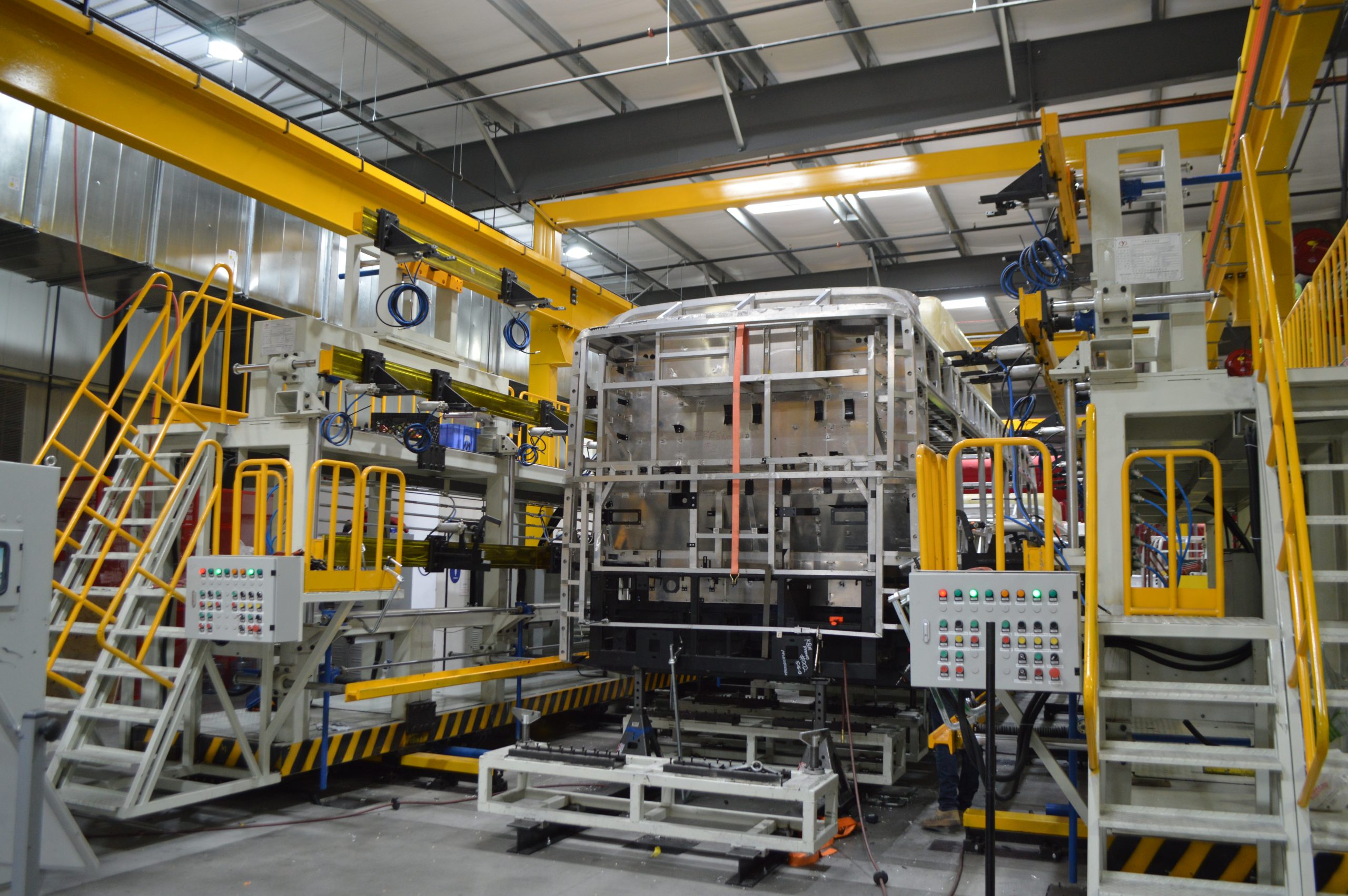 Are diesel’s days numbered? A view from a trip to BYD’s electric bus ...