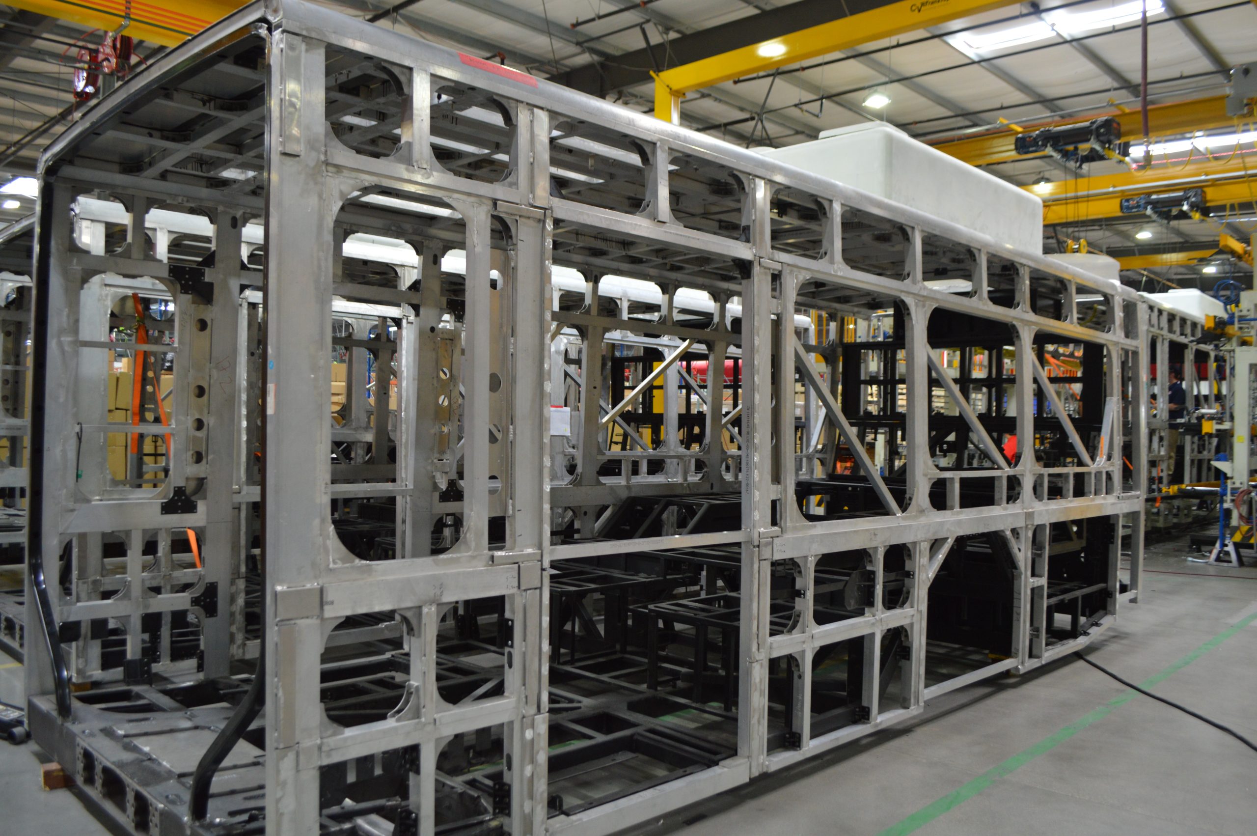 Are diesel’s days numbered? A view from a trip to BYD’s electric bus ...