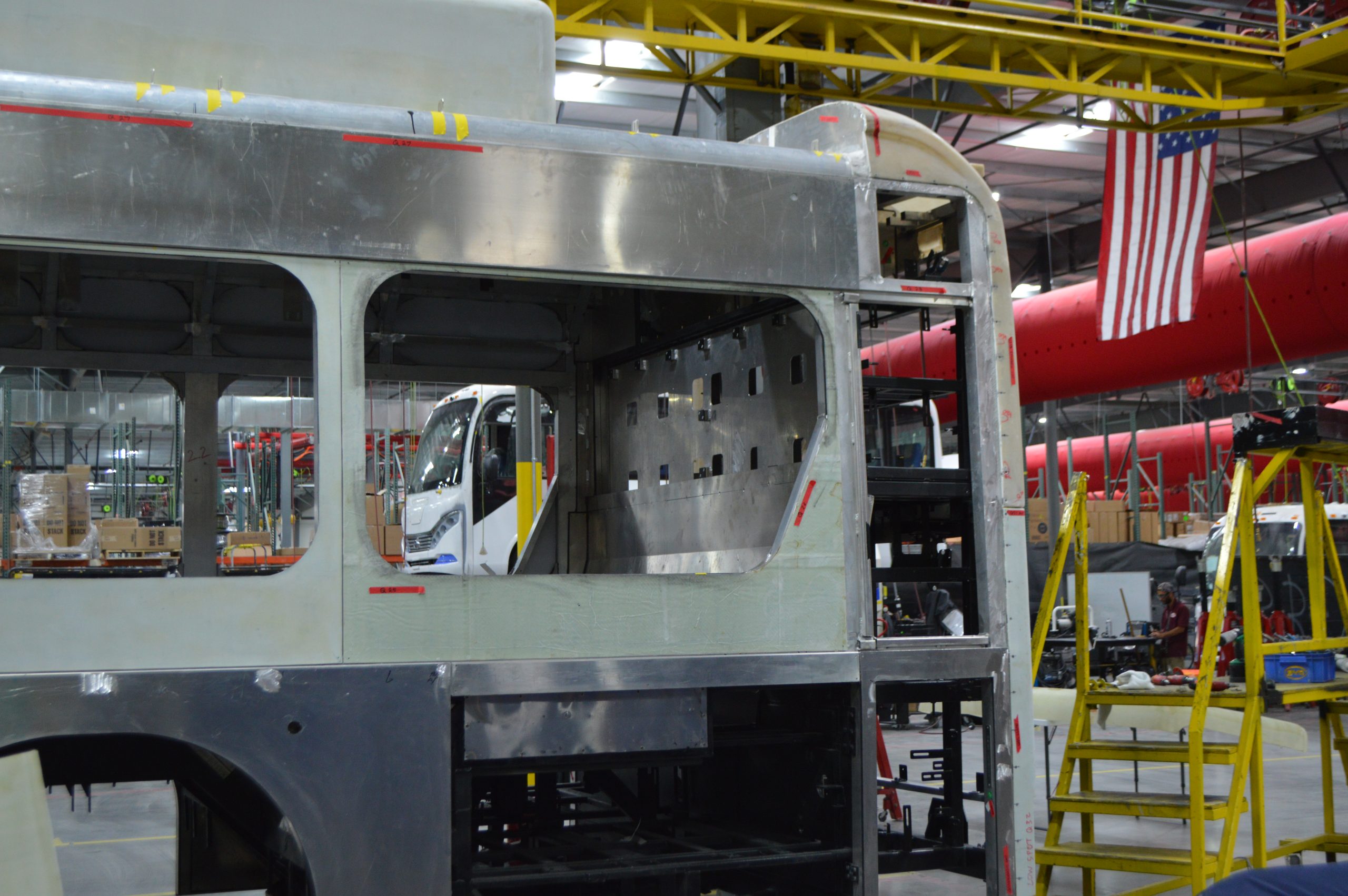 Are diesel’s days numbered? A view from a trip to BYD’s electric bus ...