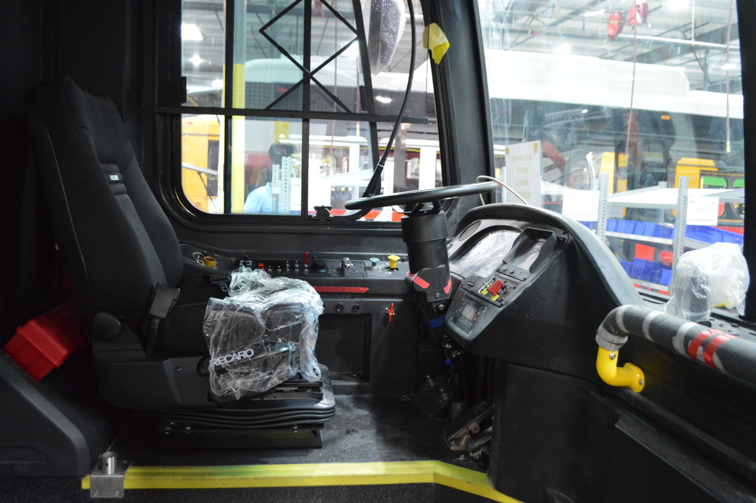 Are diesel’s days numbered? A view from a trip to BYD’s electric bus ...