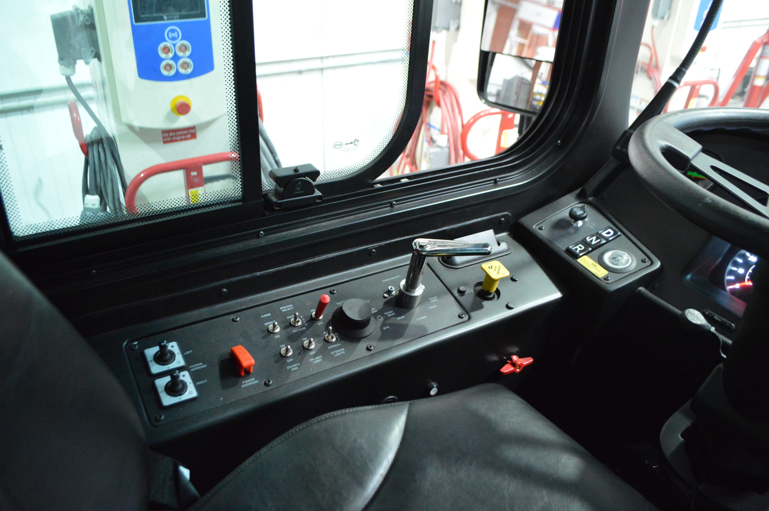 Are diesel’s days numbered? A view from a trip to BYD’s electric bus ...