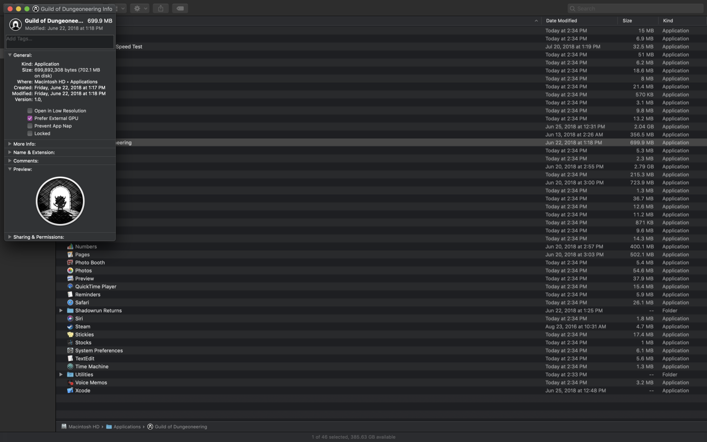 Blackmagic external GPU review: A very Apple graphics solution - Ars ...