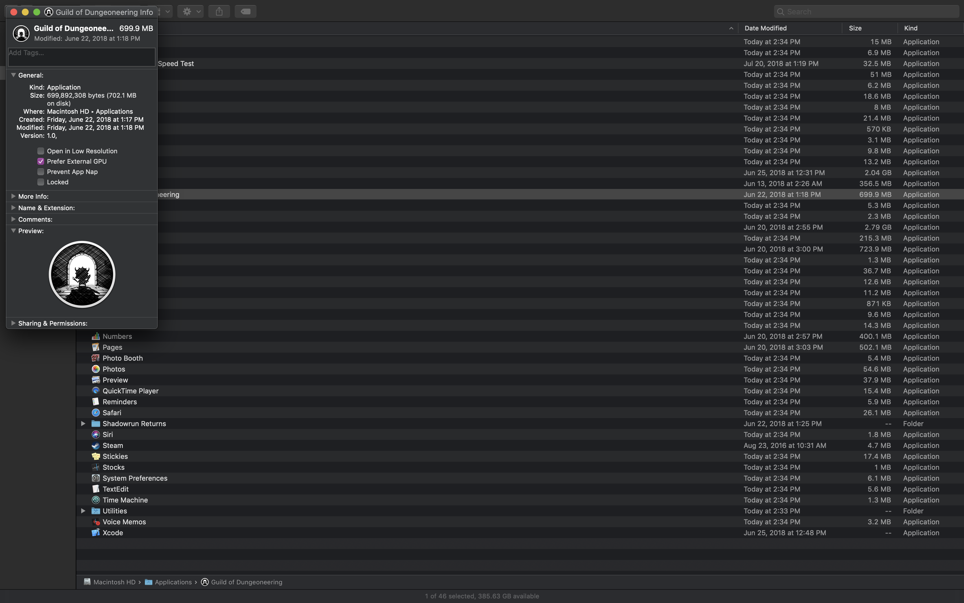 Blackmagic external GPU review: A very Apple graphics solution - Ars ...