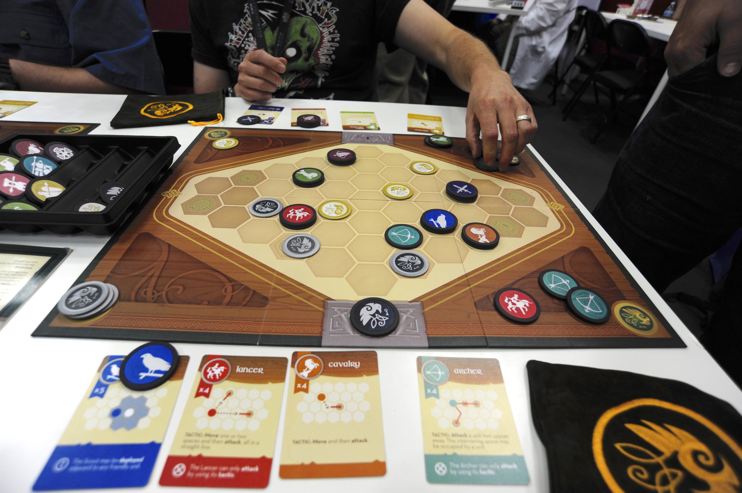 The hottest new board games from Gen Con 2018 - Ars Technica