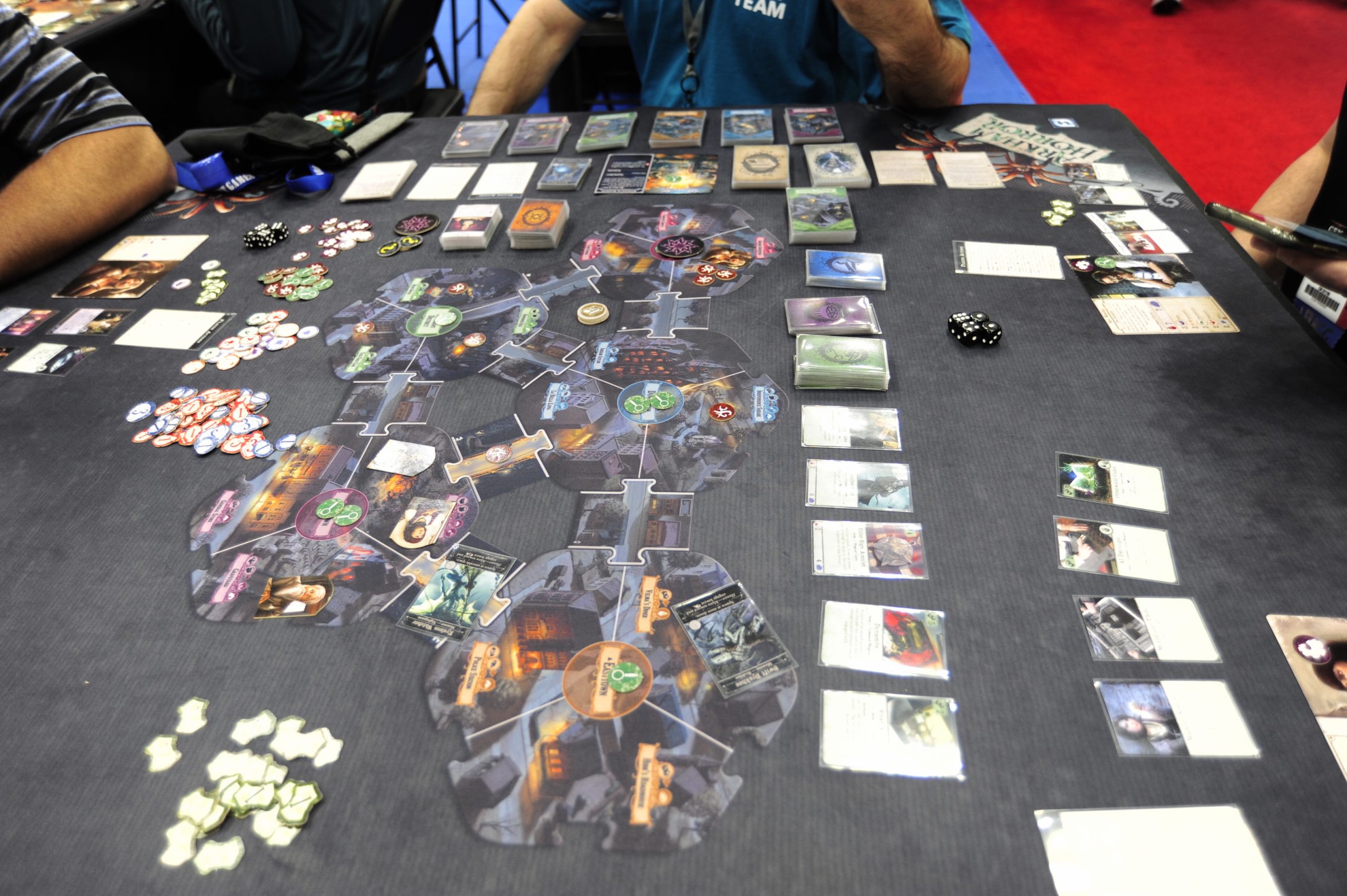 60,000 board gamers, one convention hall: Gen Con 2018 in pictures ...