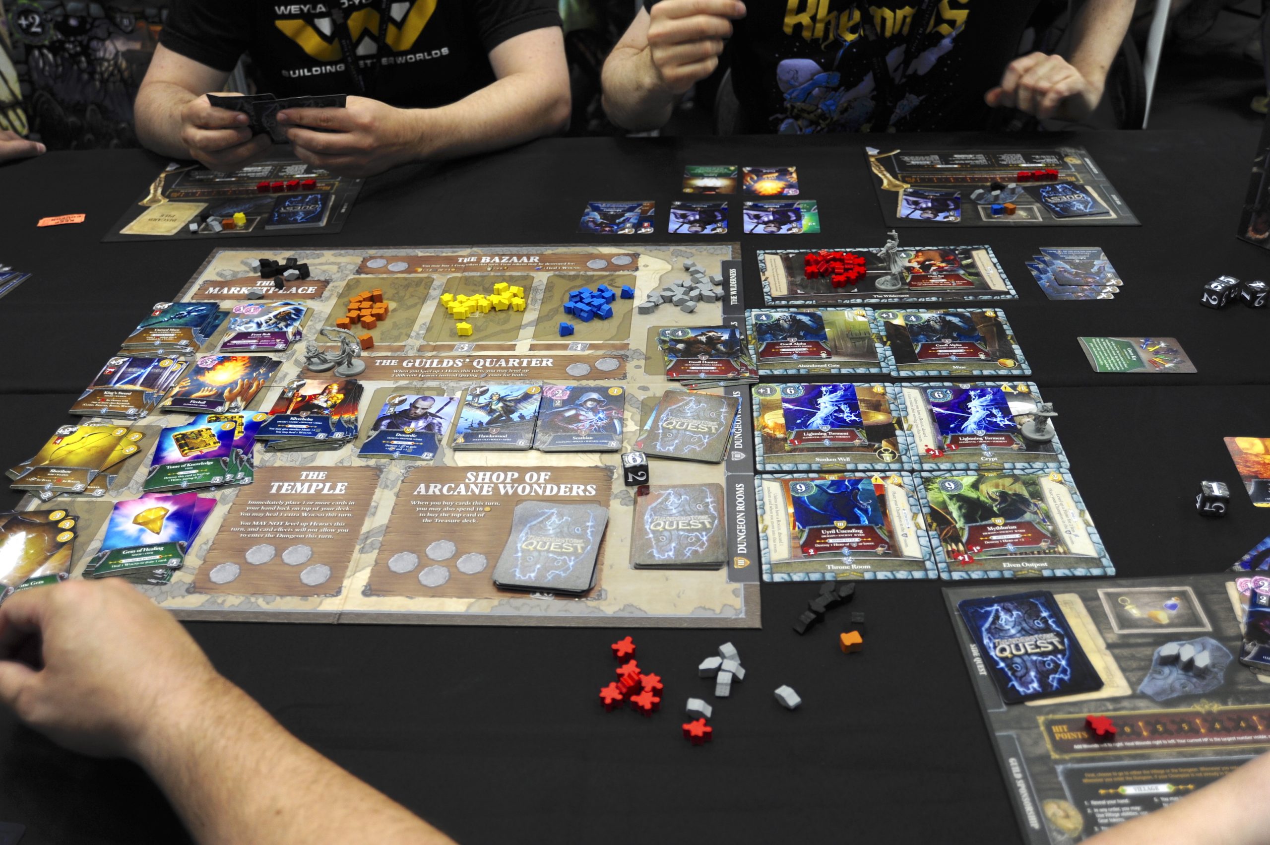 60,000 board gamers, one convention hall: Gen Con 2018 in pictures ...
