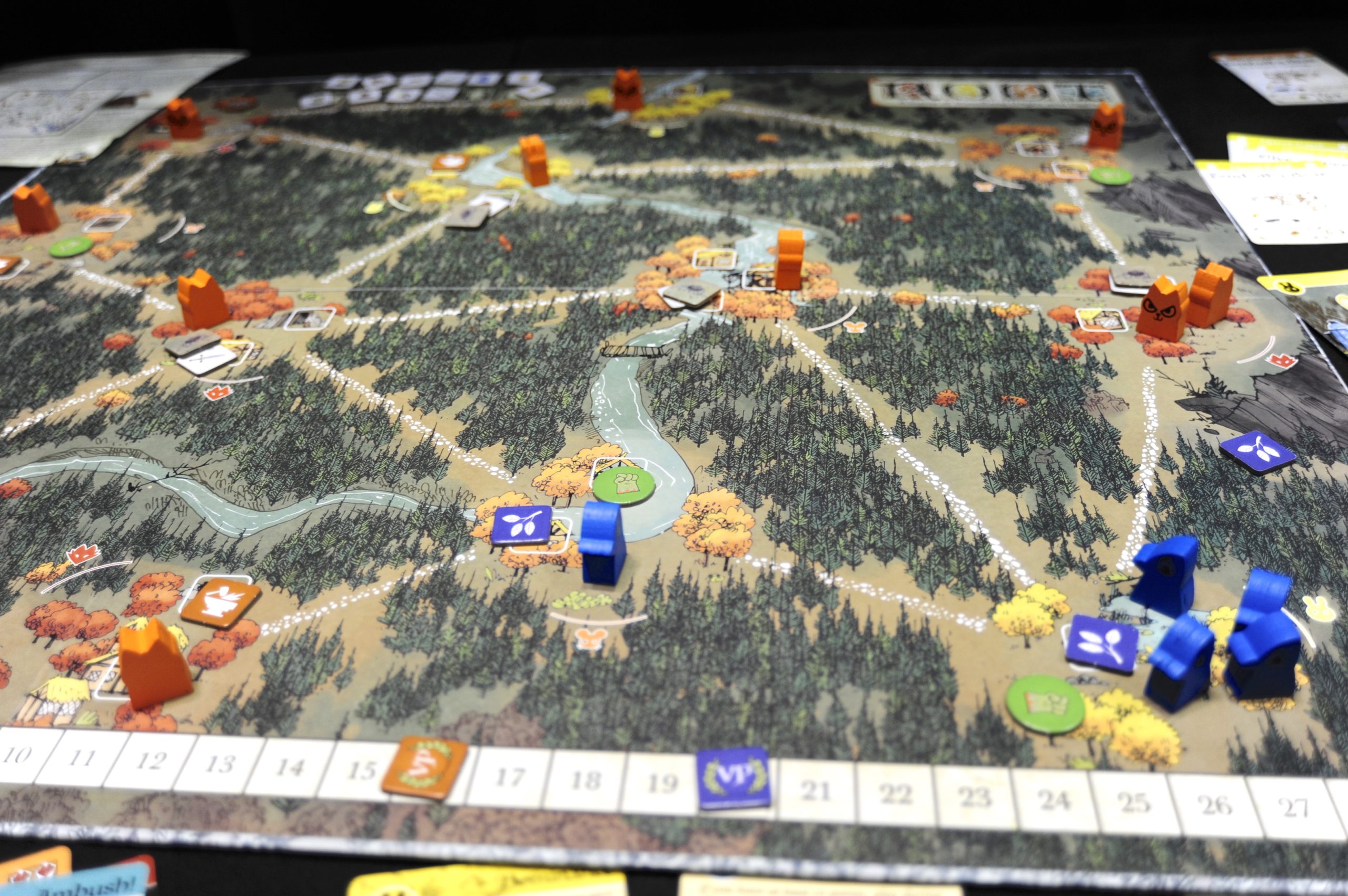 The hottest new board games from Gen Con 2018 - Ars Technica