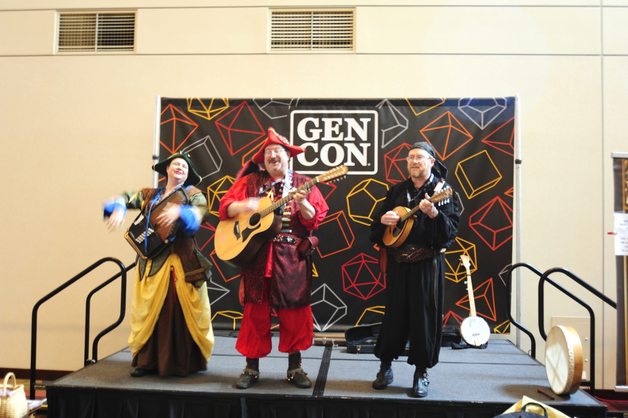 60,000 board gamers, one convention hall: Gen Con 2018 in pictures ...