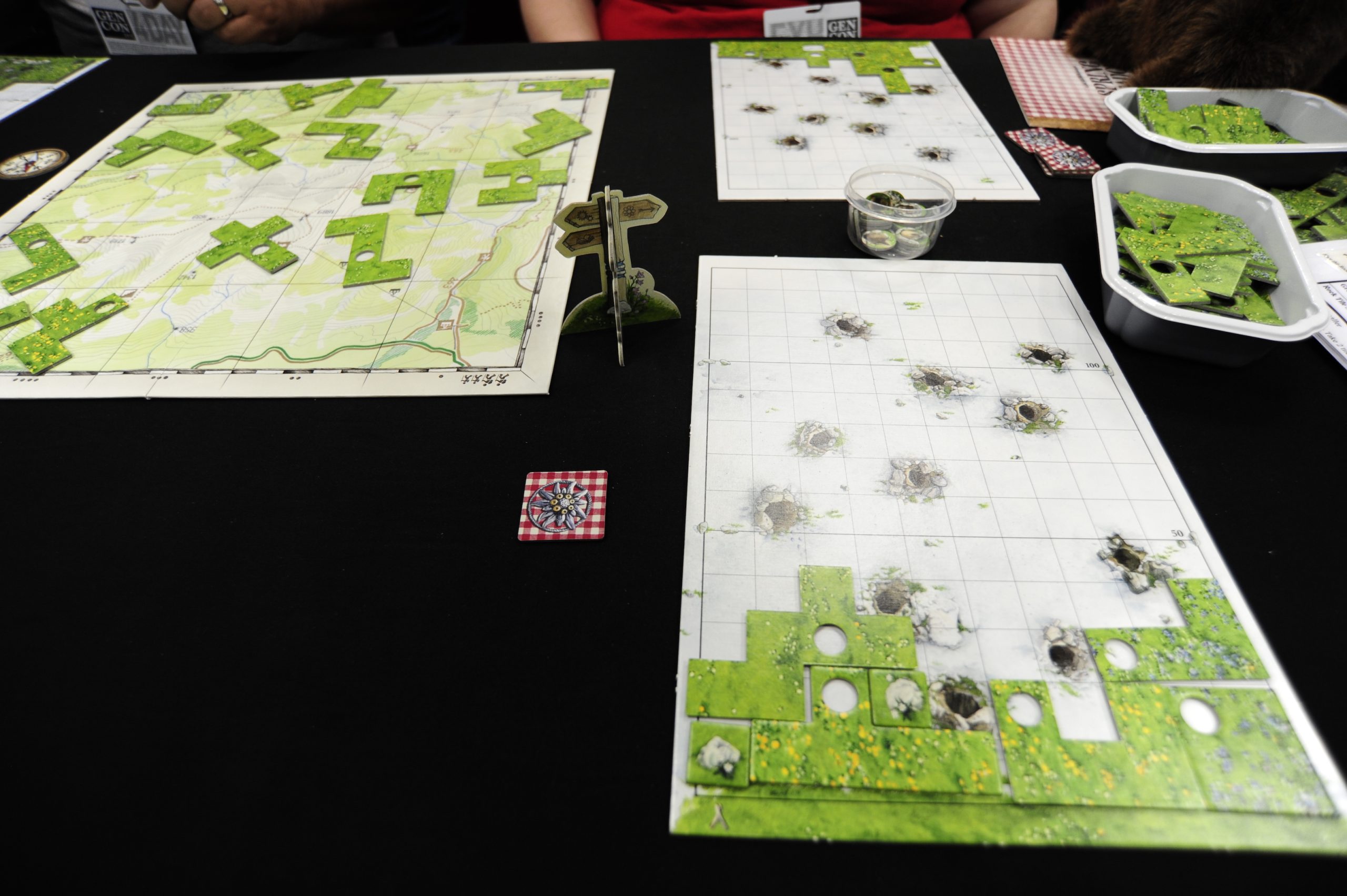 The hottest new board games from Gen Con 2018 - Ars Technica