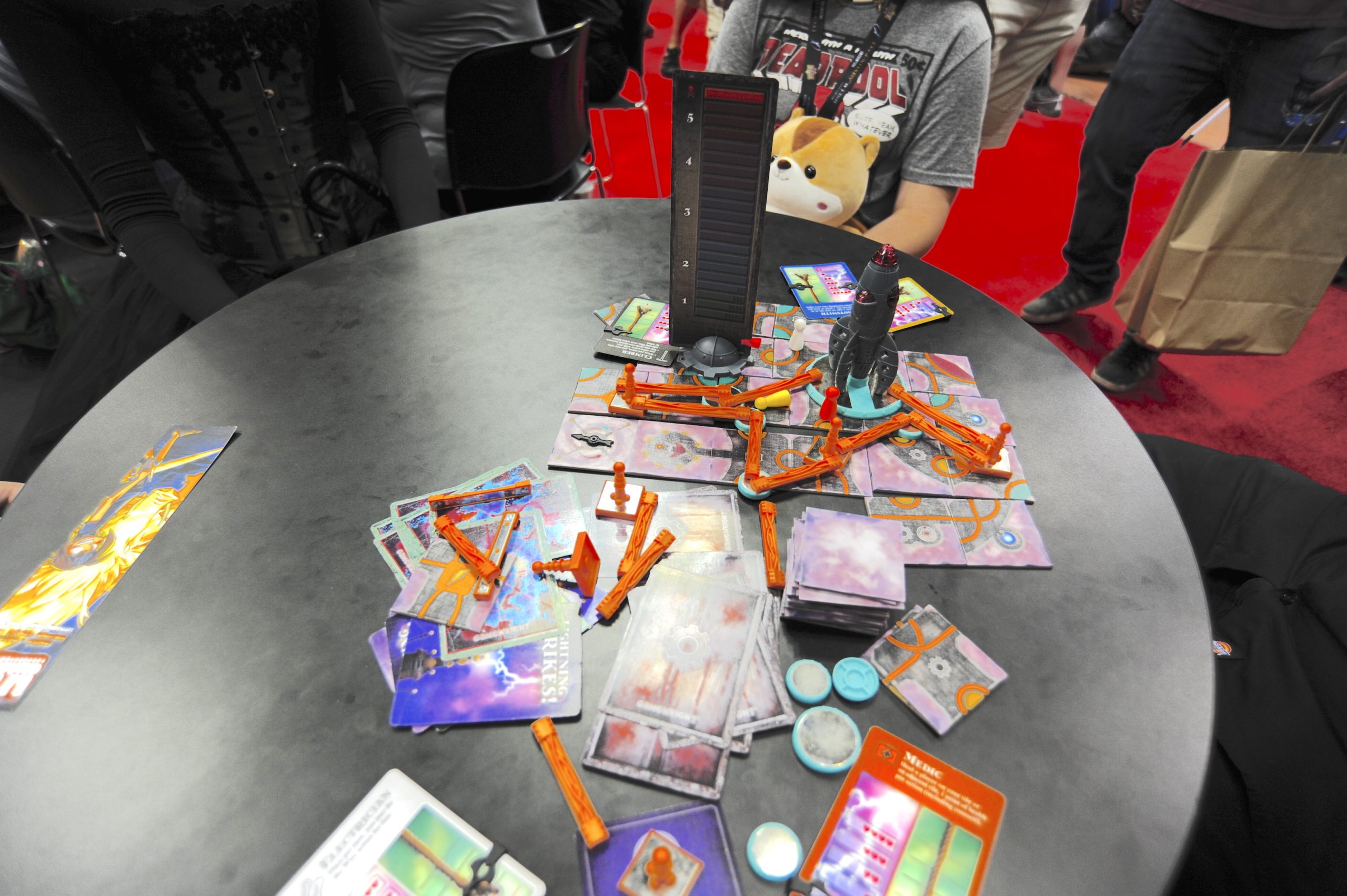 60,000 board gamers, one convention hall: Gen Con 2018 in pictures ...