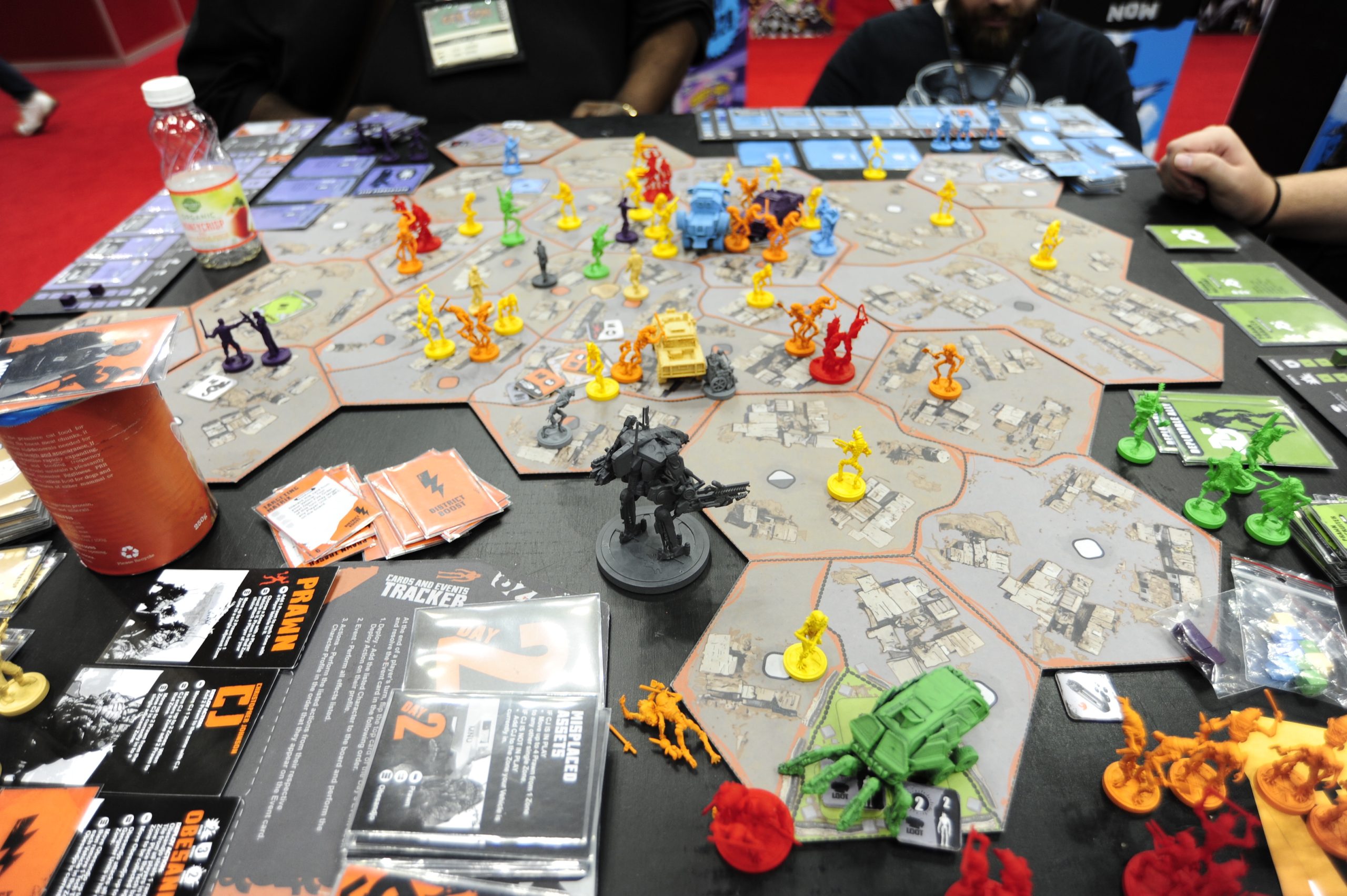 60,000 board gamers, one convention hall: Gen Con 2018 in pictures ...
