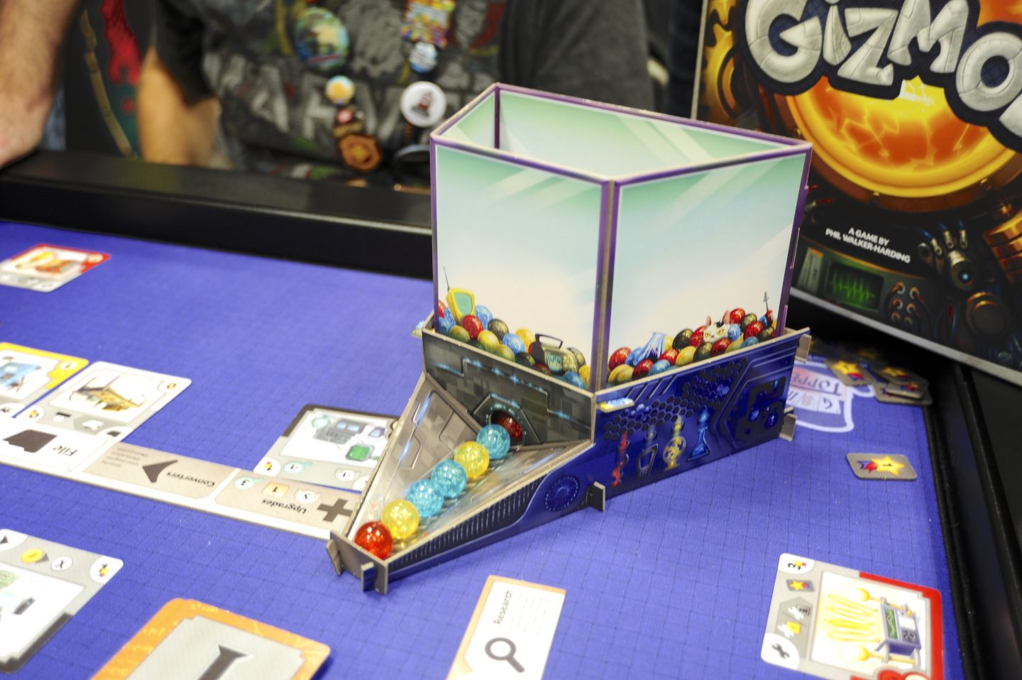 60,000 board gamers, one convention hall: Gen Con 2018 in pictures ...