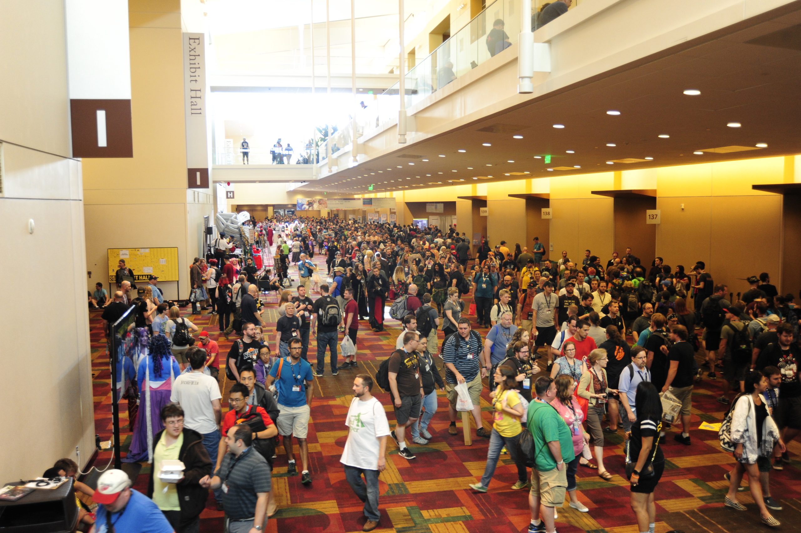 60,000 board gamers, one convention hall: Gen Con 2018 in pictures ...