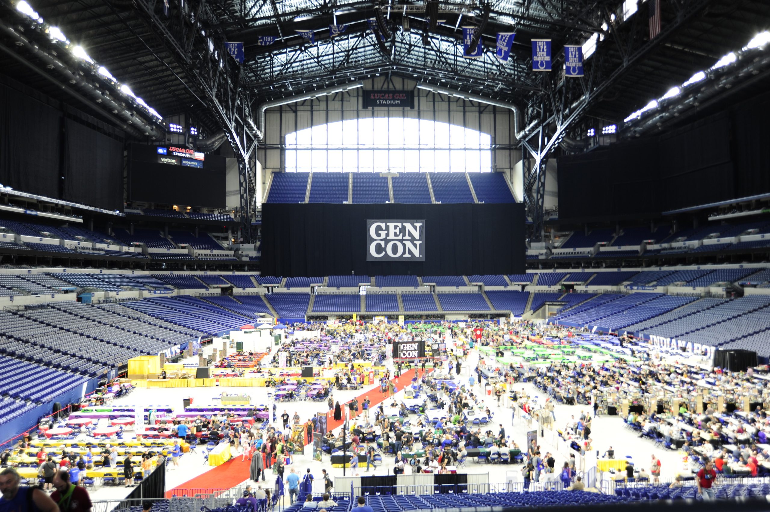 60,000 board gamers, one convention hall: Gen Con 2018 in pictures ...