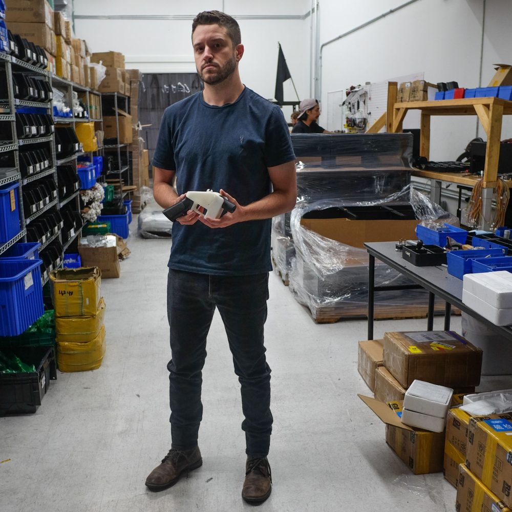 Series: The arrest of Cody Wilson - Ars Technica