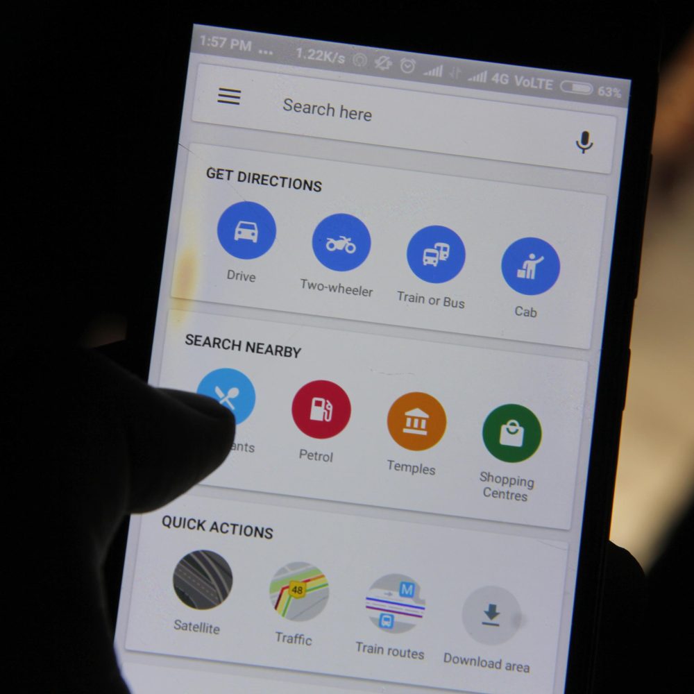 Tag: location history - Ars Technica