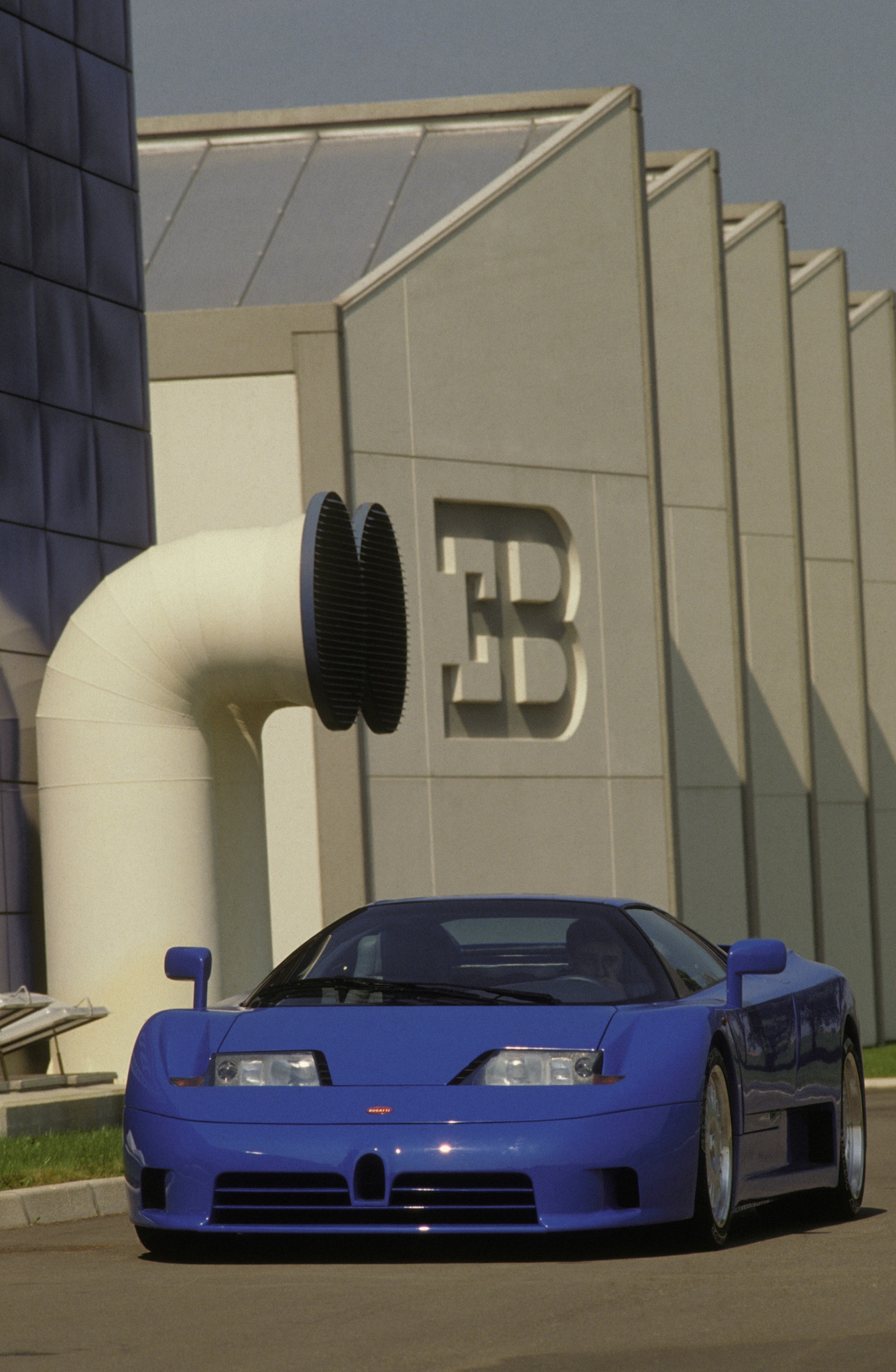 This Bugatti EB110 video is a great reminder of the 1990s supercar boom ...