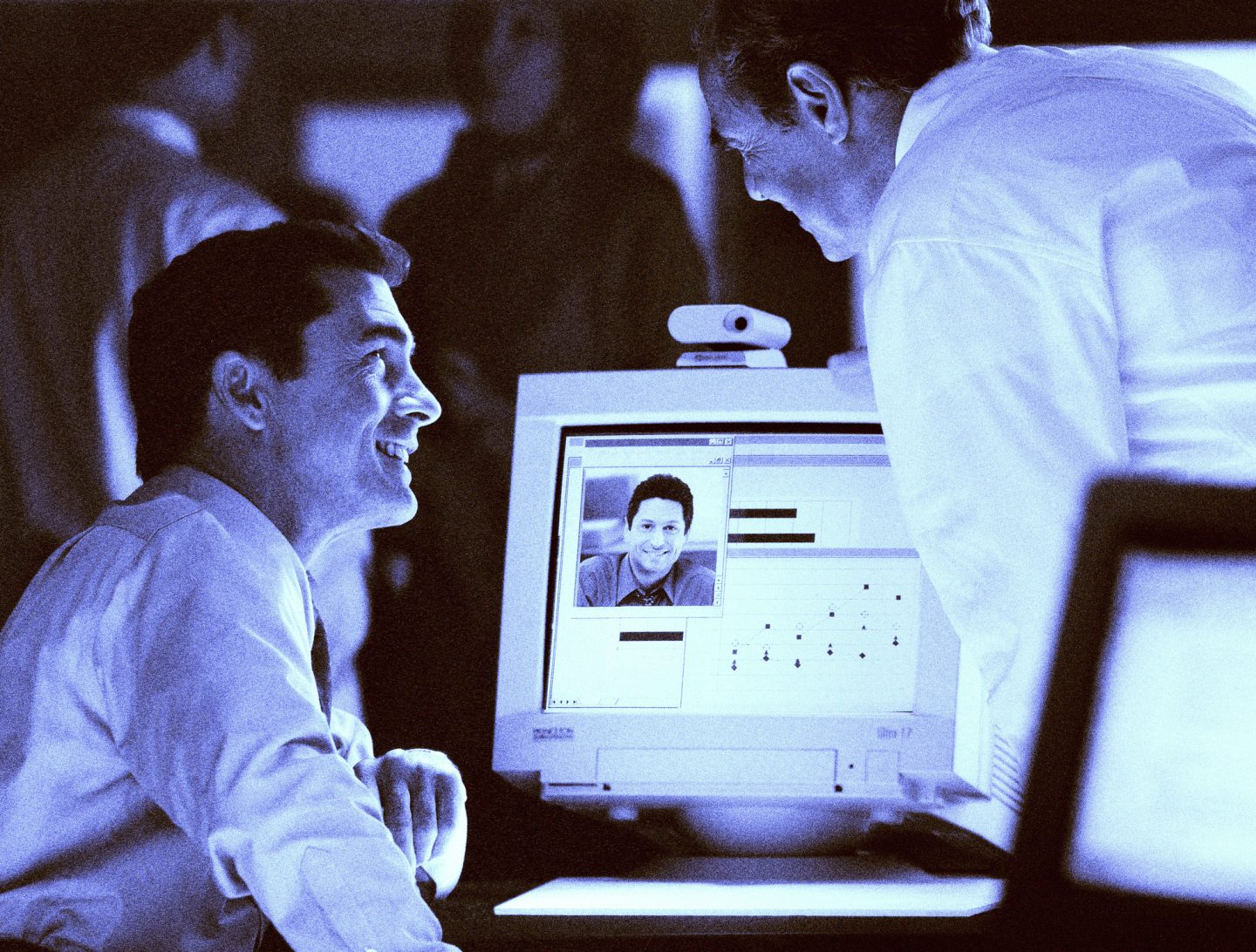 Researchers find way to spy on remote screens—through the webcam mic ...