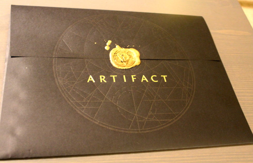 Valve’s first new game in 5 years, Artifact, coming in November ...