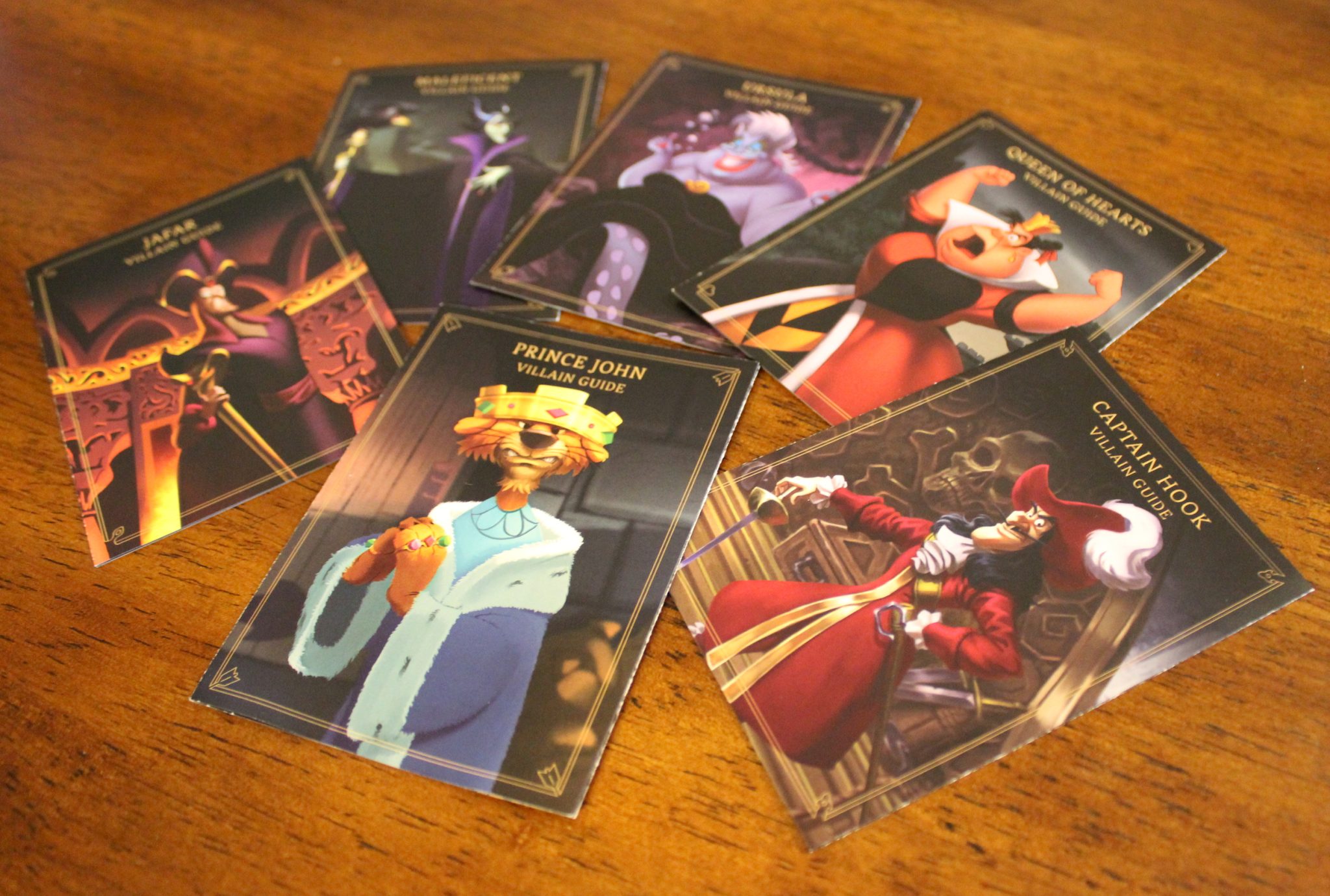 Play a Disney villain in new Villainous board game - Ars Technica