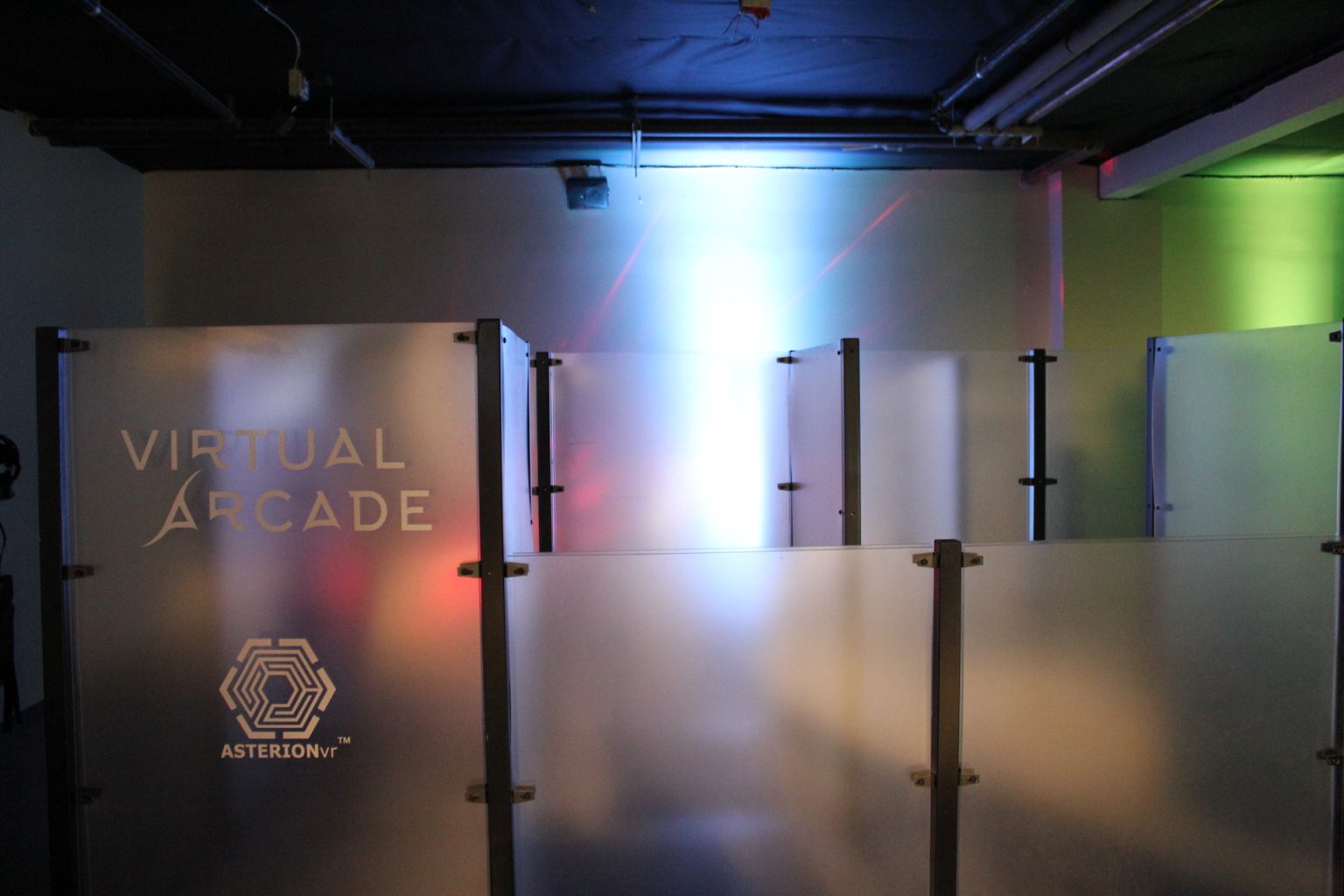 Inside Two Bit Circus, LA’s new VR and arcade amusement park - Ars Technica