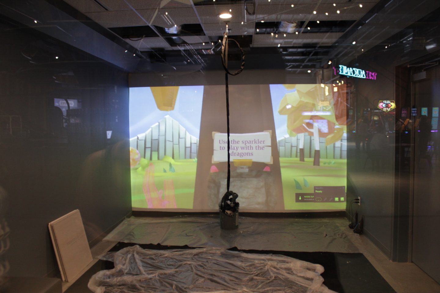 Inside Two Bit Circus, LA’s new VR and arcade amusement park - Ars Technica
