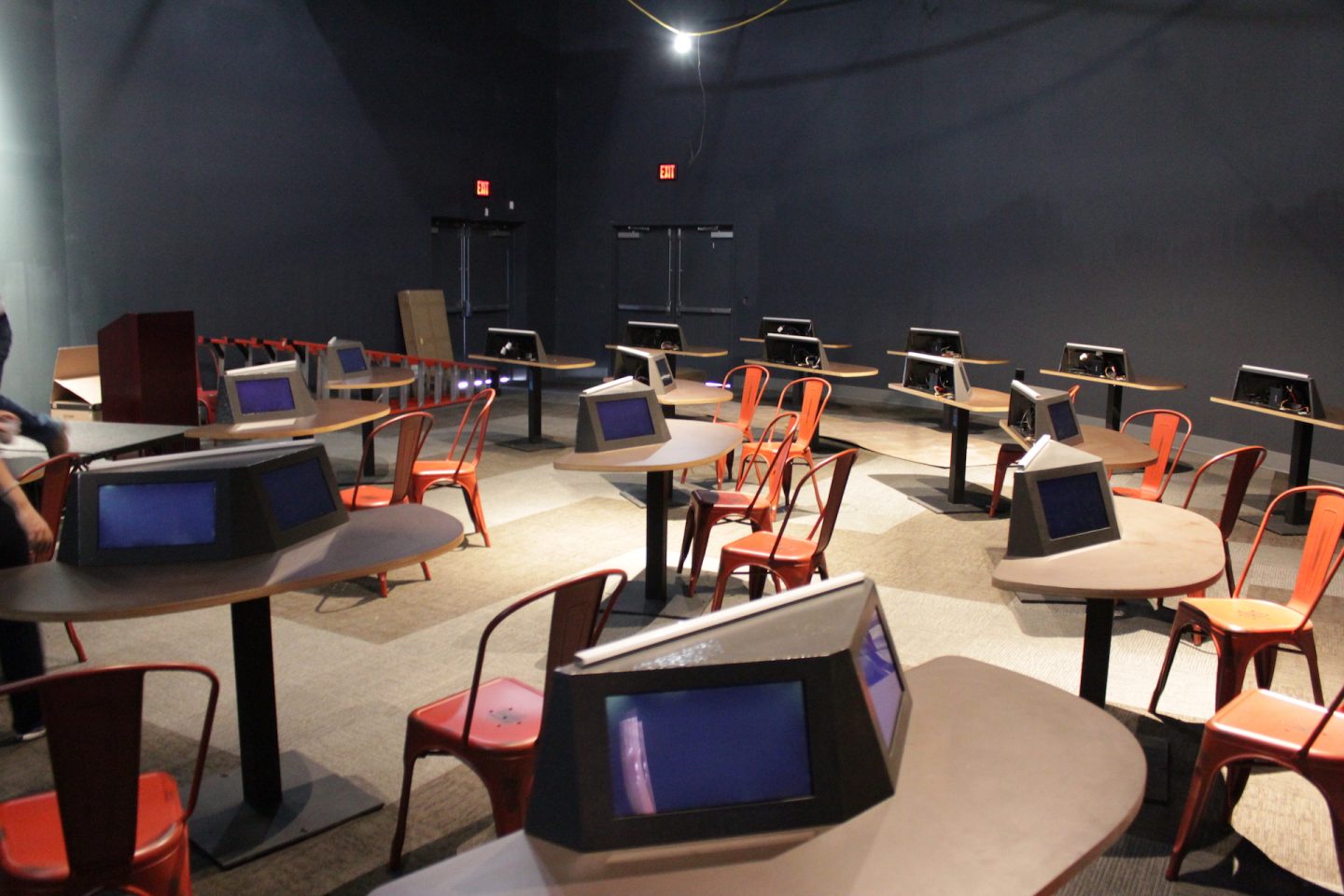 Inside Two Bit Circus, LA’s new VR and arcade amusement park - Ars Technica