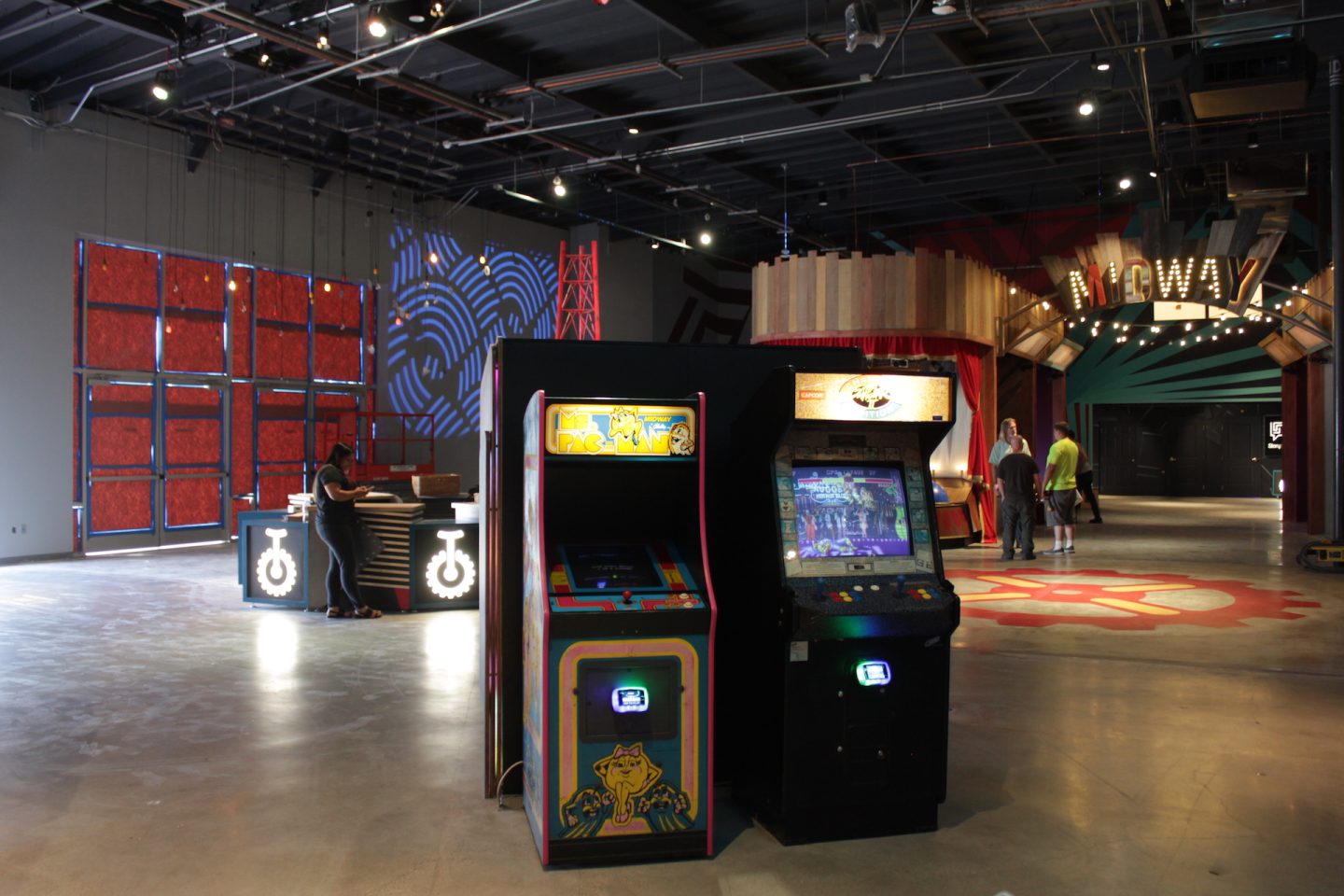 Inside Two Bit Circus, LA’s new VR and arcade amusement park - Ars Technica