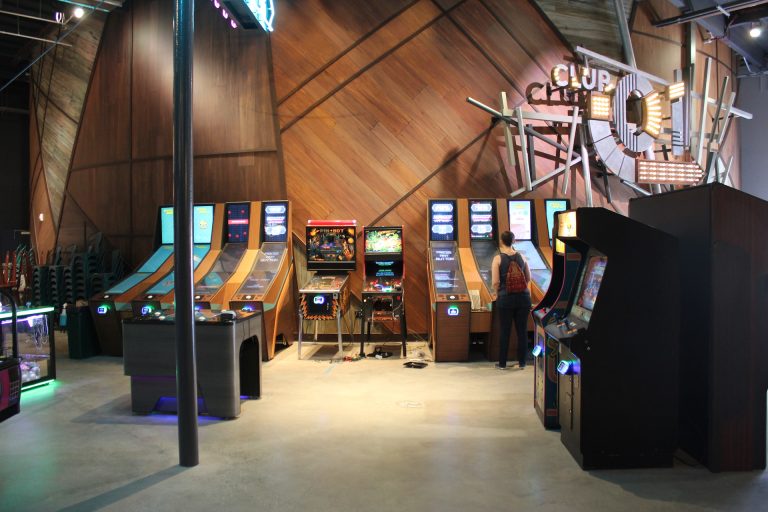 Inside Two Bit Circus, LA’s new VR and arcade amusement park - Ars Technica