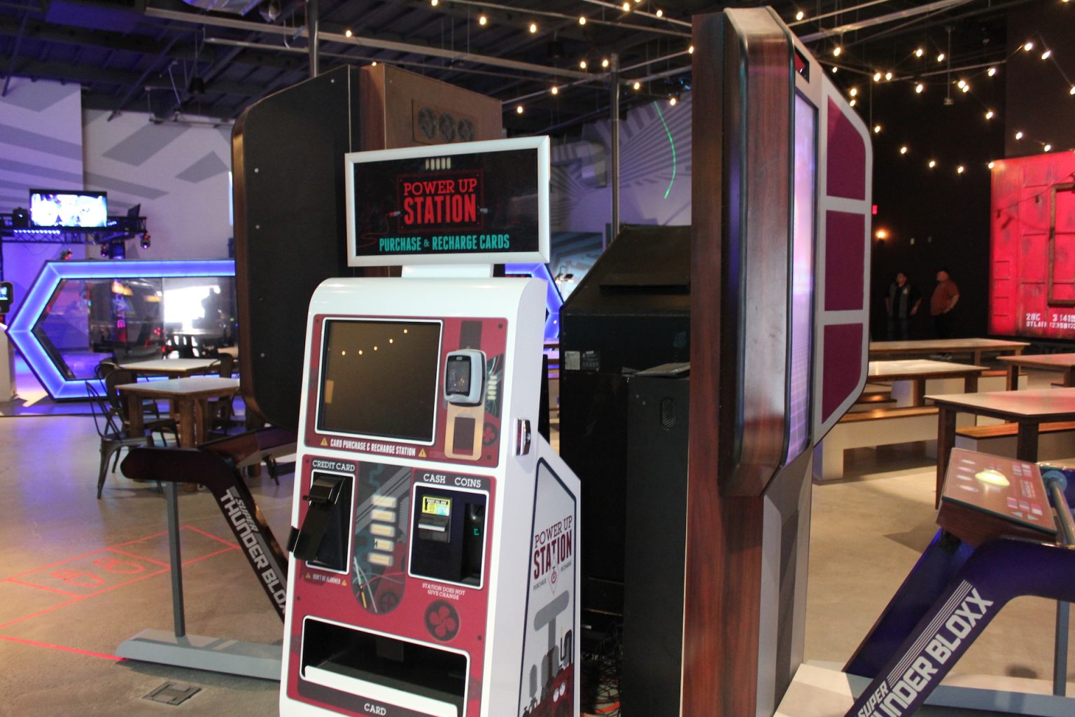 Inside Two Bit Circus, LA’s new VR and arcade amusement park - Ars Technica