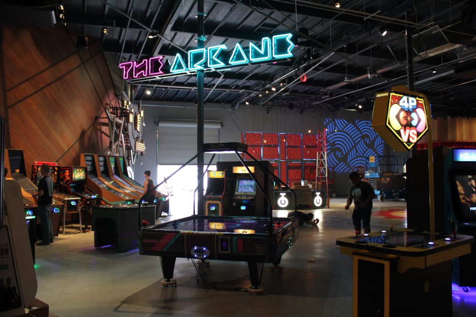Inside Two Bit Circus, LA’s new VR and arcade amusement park - Ars Technica