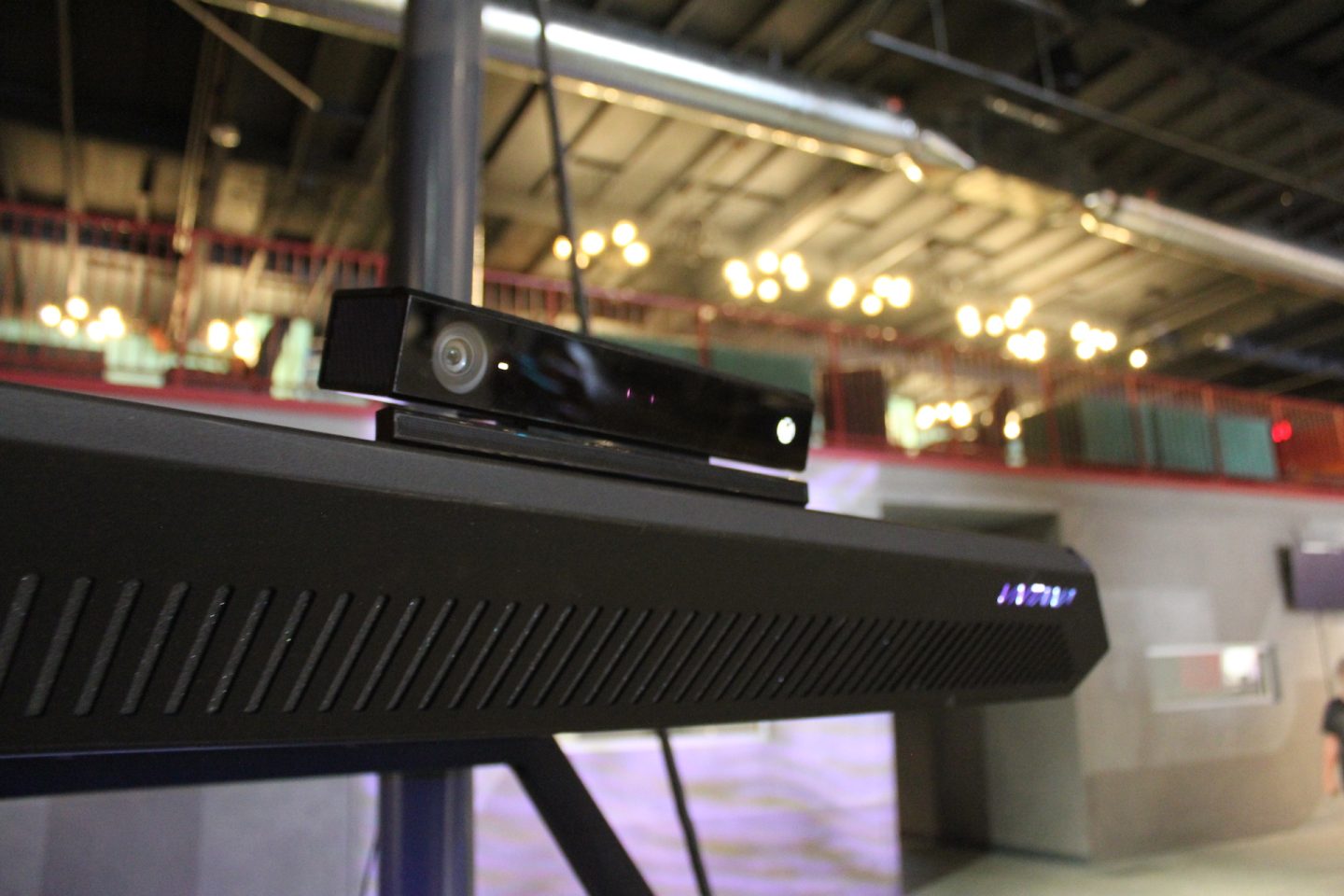 Inside Two Bit Circus, LA’s new VR and arcade amusement park - Ars Technica