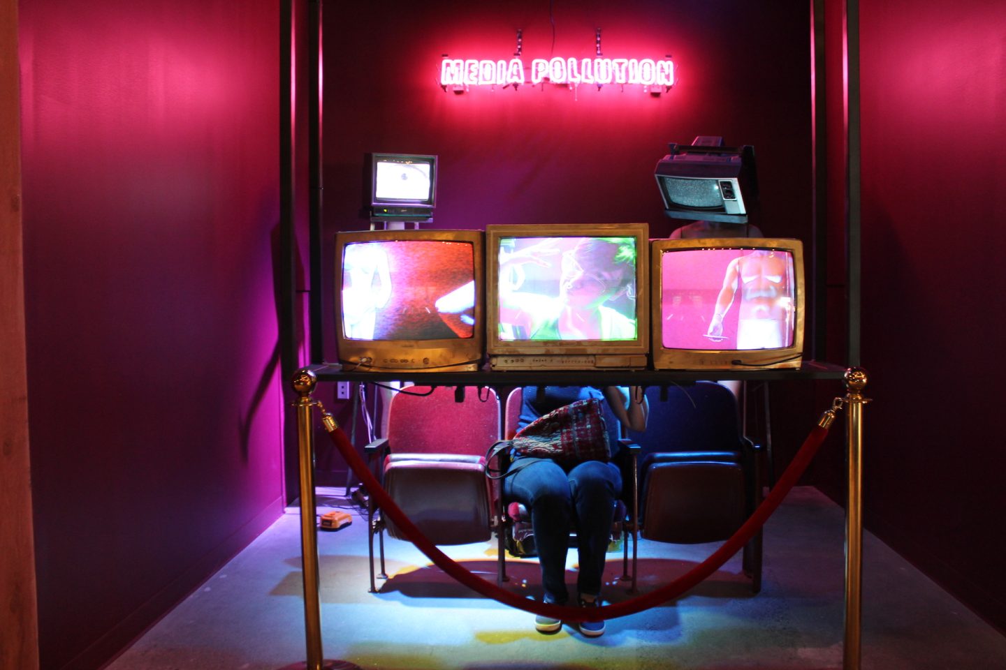 Inside Two Bit Circus, LA’s new VR and arcade amusement park - Ars Technica