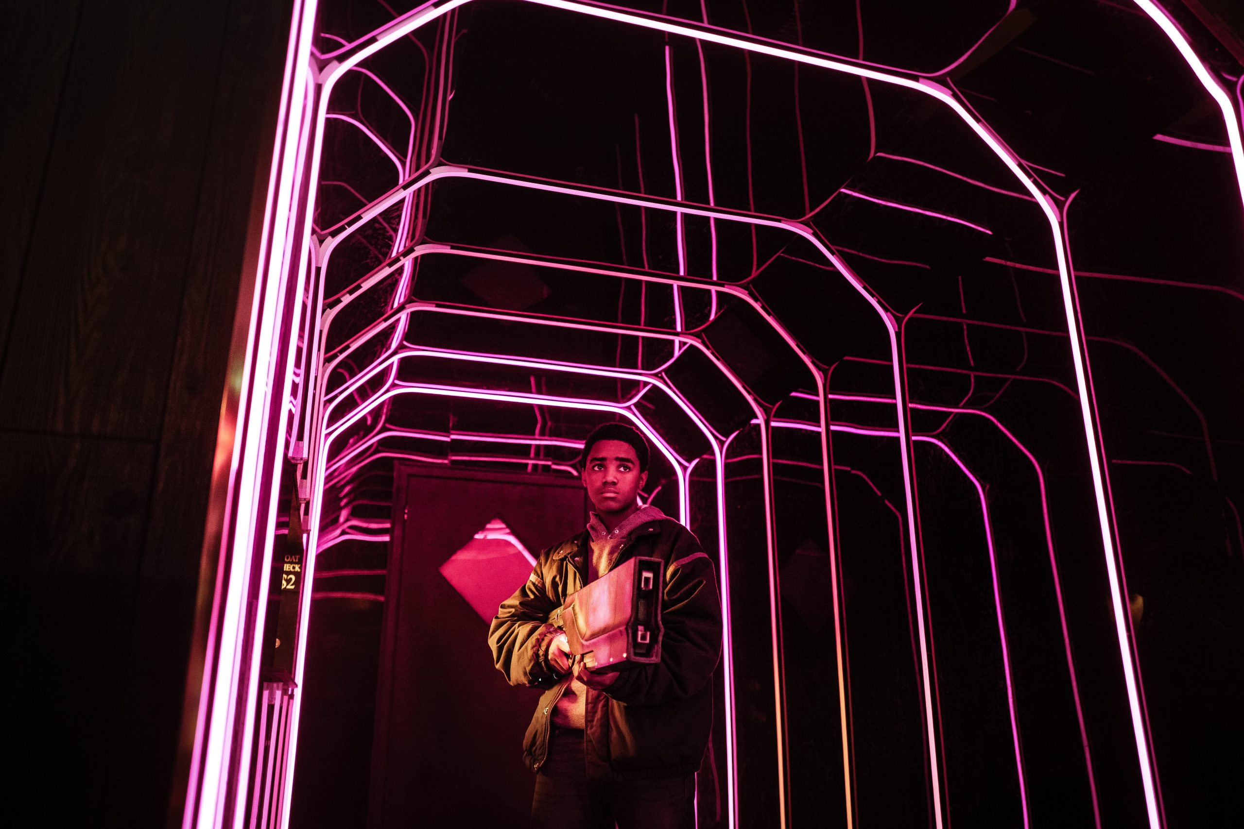 Kin: If you can’t pick your family, hopefully you can find space ...