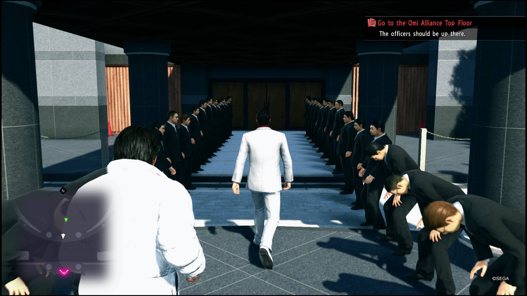 Review: Yakuza Kiwami 2 gets cleaned up for PS4 - Ars Technica
