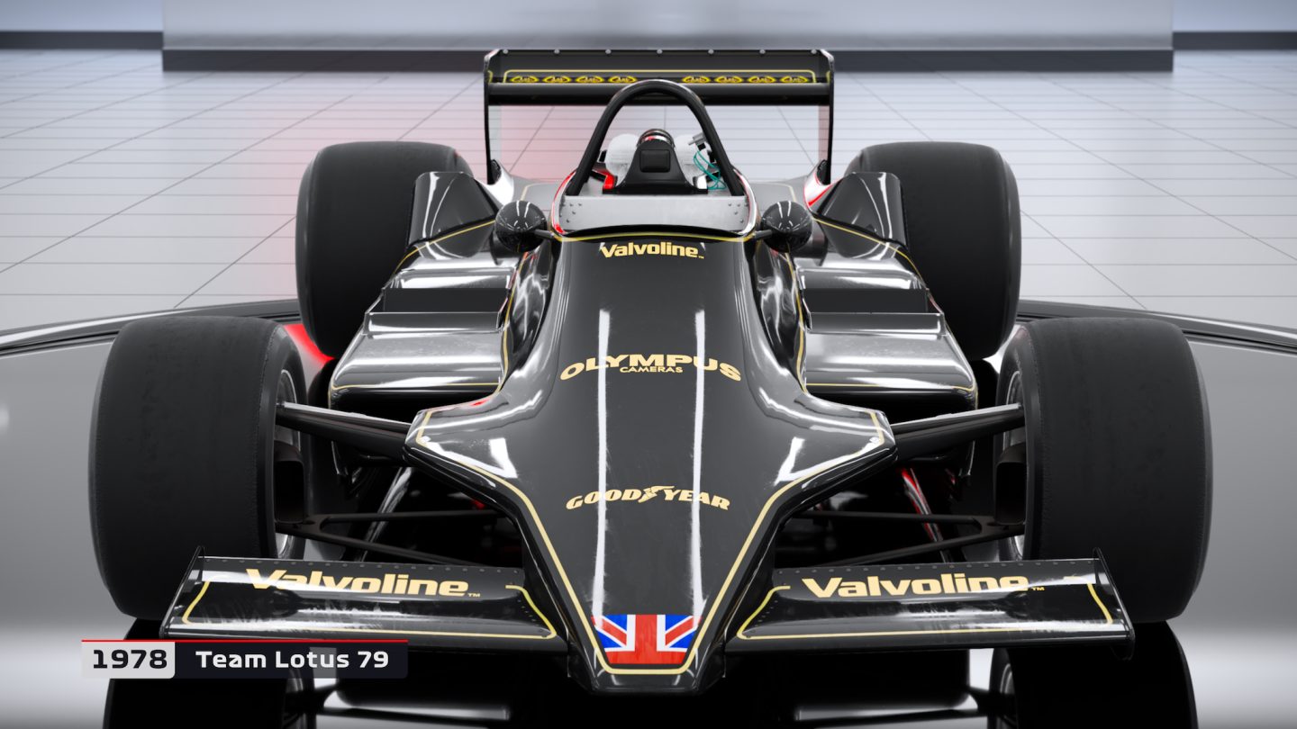 F1 2018: More than a great game, it’s an interactive history lesson ...