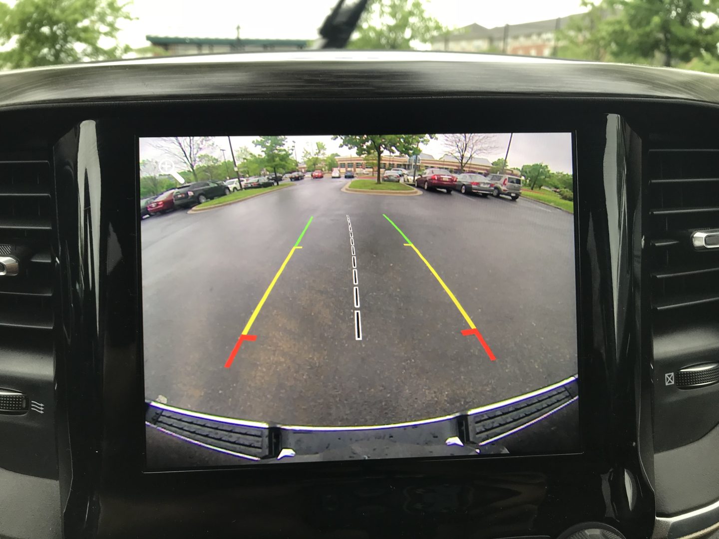 The RAM 1500 Laramie Crew Cab fuses “luxury” and “pickup truck” - Ars ...