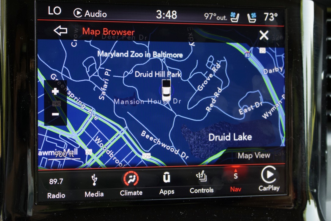 The RAM 1500 Laramie Crew Cab fuses “luxury” and “pickup truck” - Ars ...