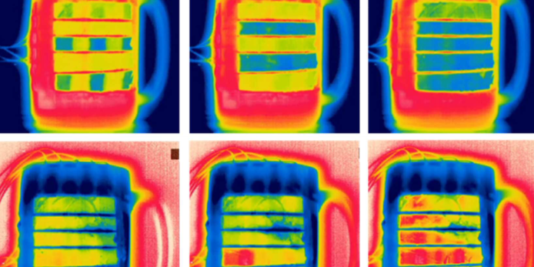 Salt-infused graphene creates an infrared cloaking device | Ars Technica
