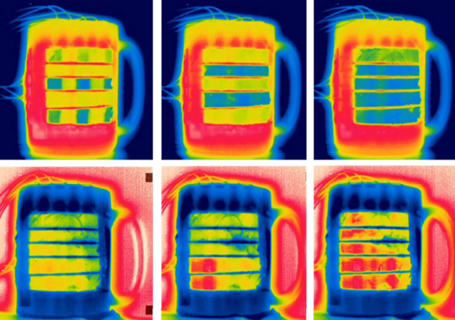 Salt-infused graphene creates an infrared cloaking device - Ars Technica