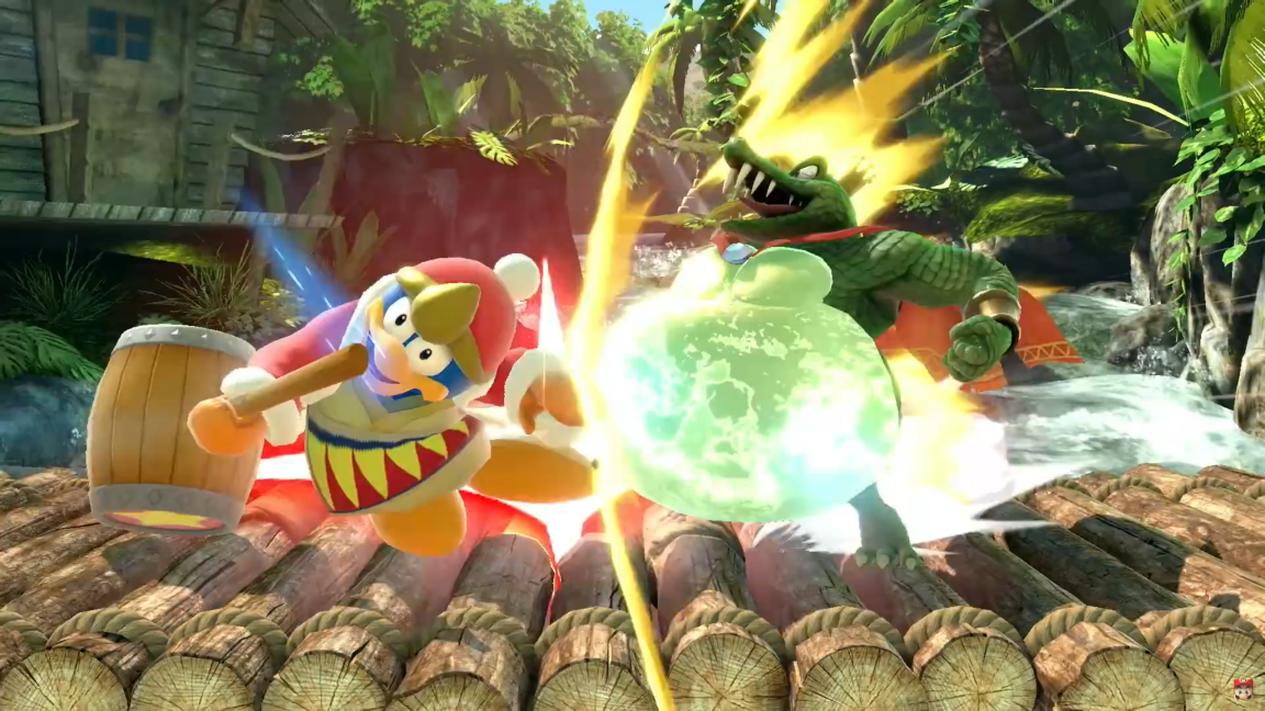 Smash Bros. Ultimate adds fan faves Simon Belmont, King K Rool, tons ...
