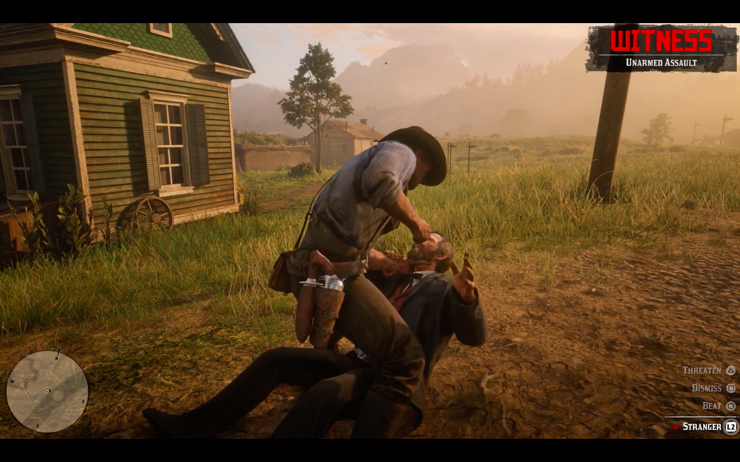 Rockstar reveals first Red Dead Redemption 2 gameplay details - Ars ...
