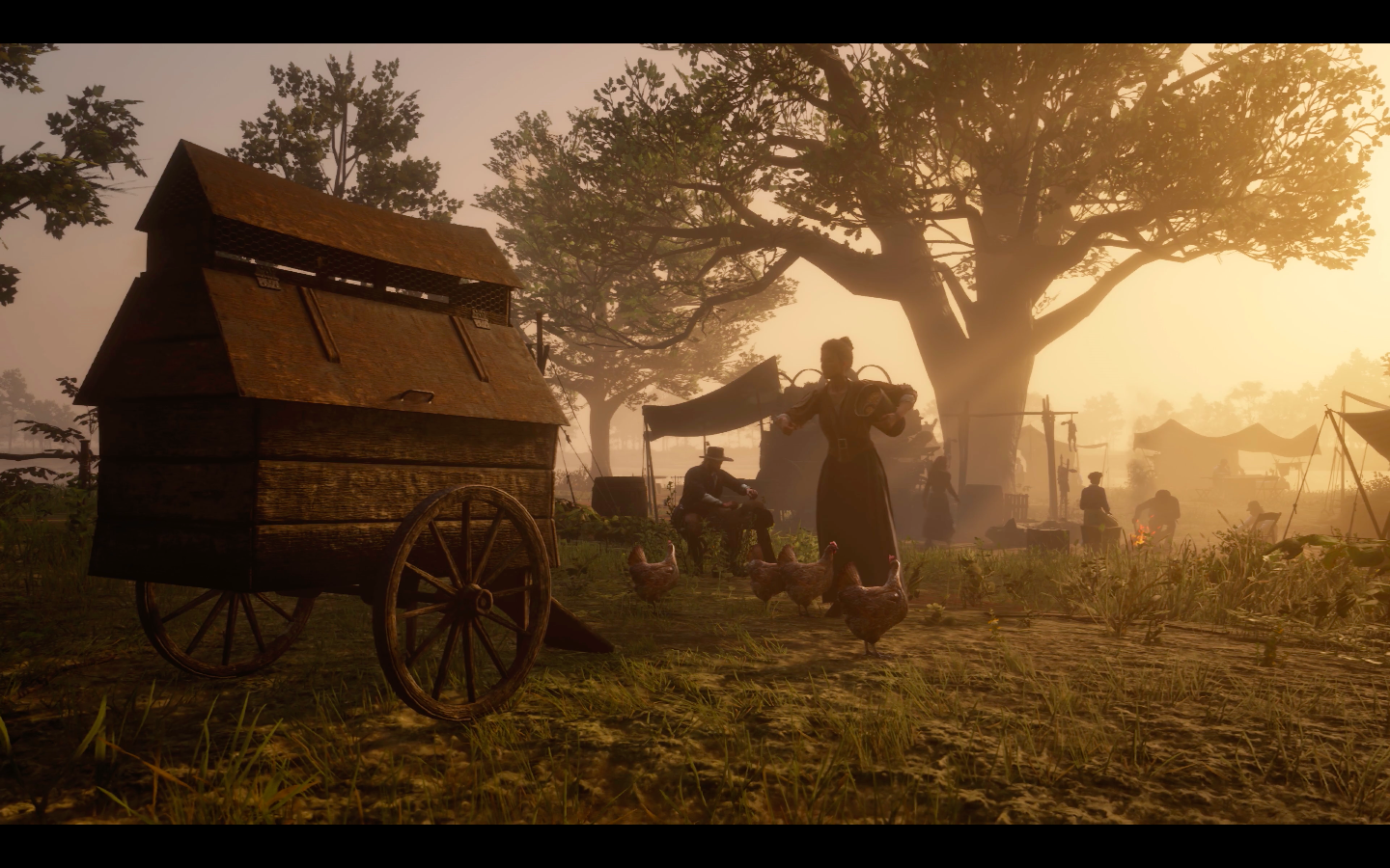 Rockstar reveals first Red Dead Redemption 2 gameplay details - Ars ...