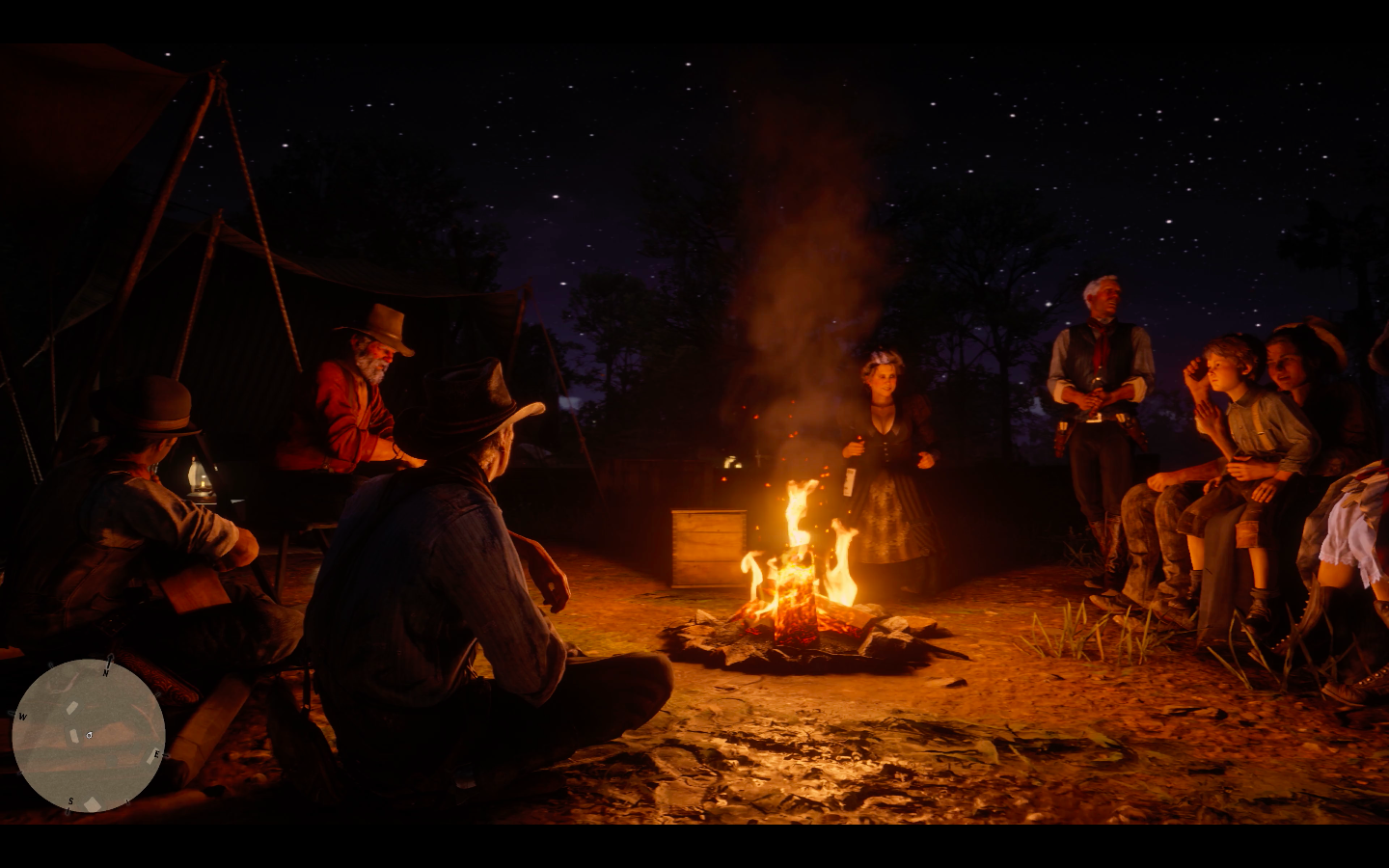 Rockstar reveals first Red Dead Redemption 2 gameplay details - Ars ...