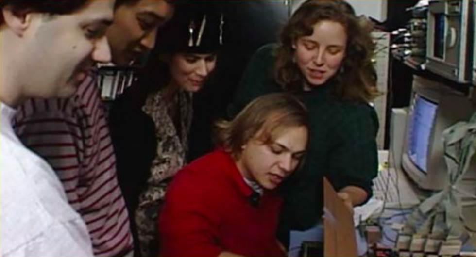 General Magic—how tech superfriends assembled, dreamt up smartphones ...