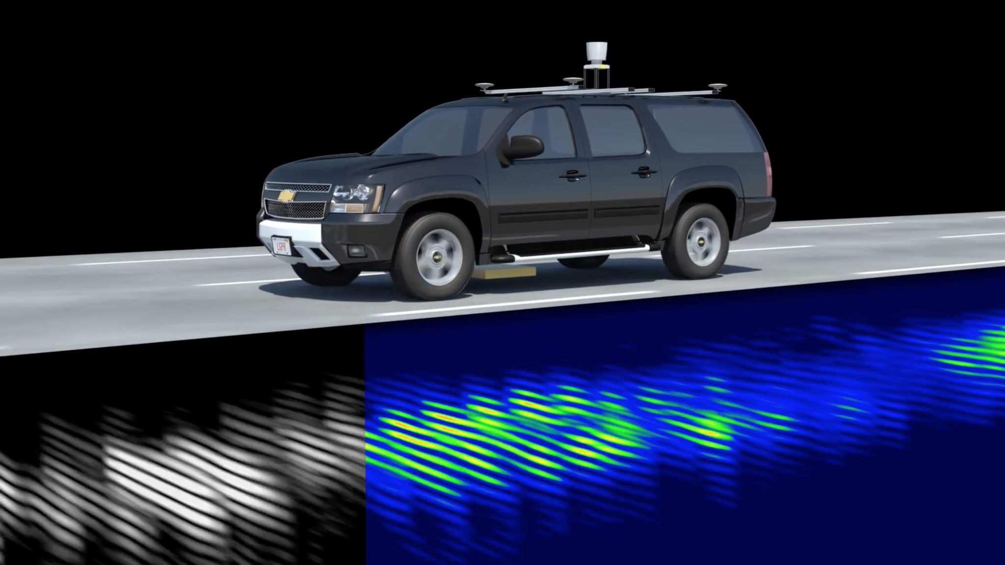 This military tech could finally help self-driving cars master snow ...